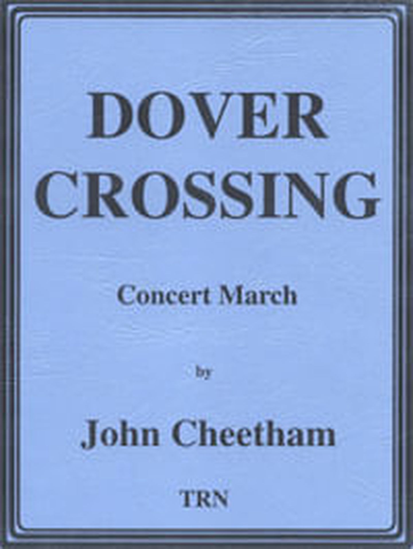 Dover Crossing | J.W. Pepper