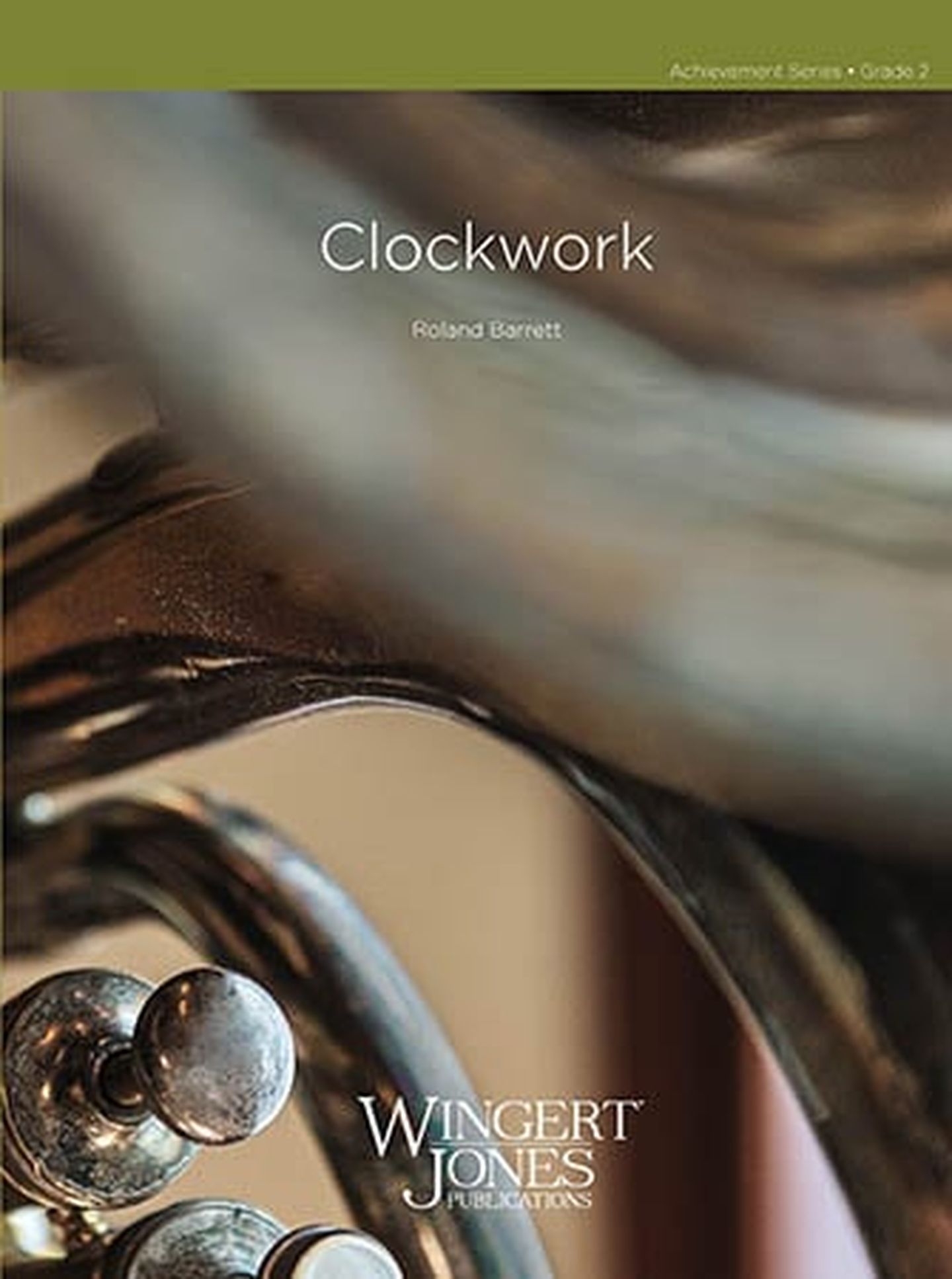 Clockwork | J.W. Pepper