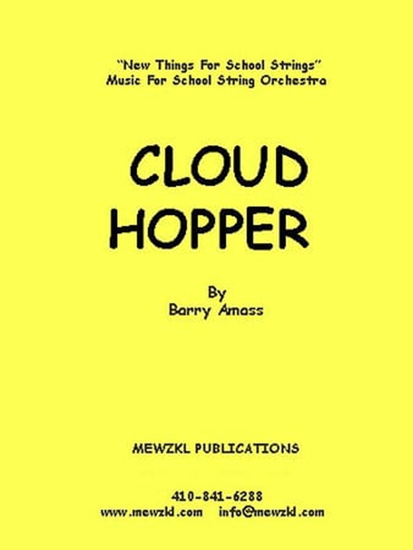 Cloud Hopper | J.W. Pepper