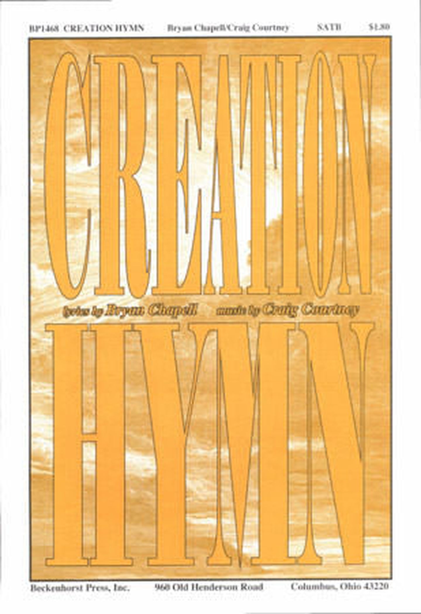 Creation Hymn | J.W. Pepper
