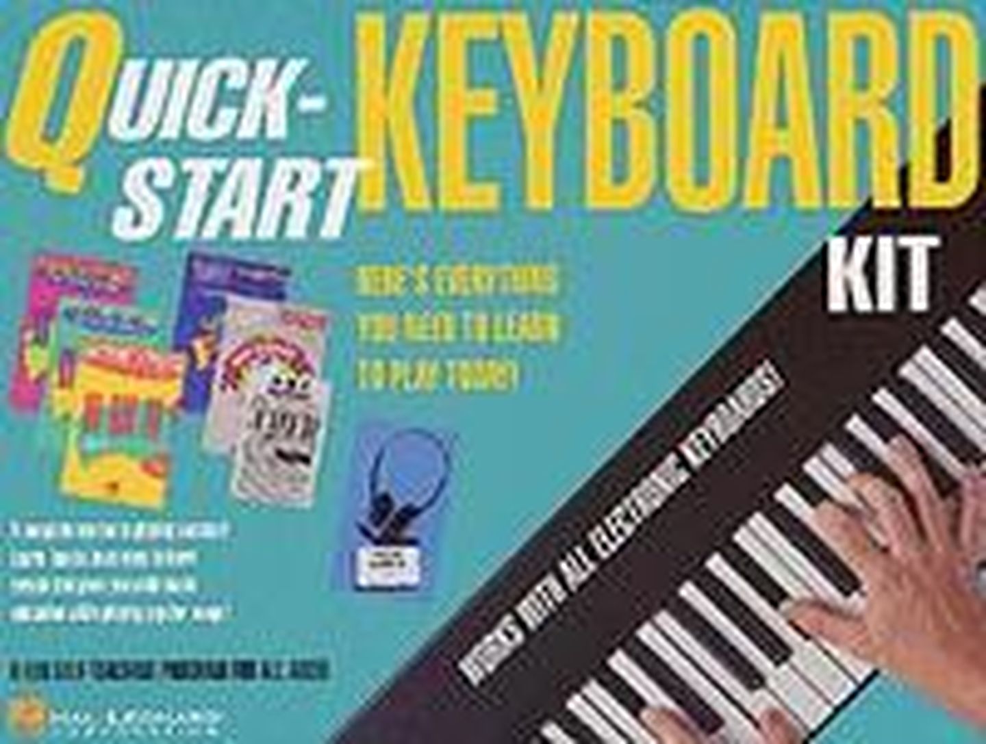 Quick Start Keyboard Kit | J.W. Pepper