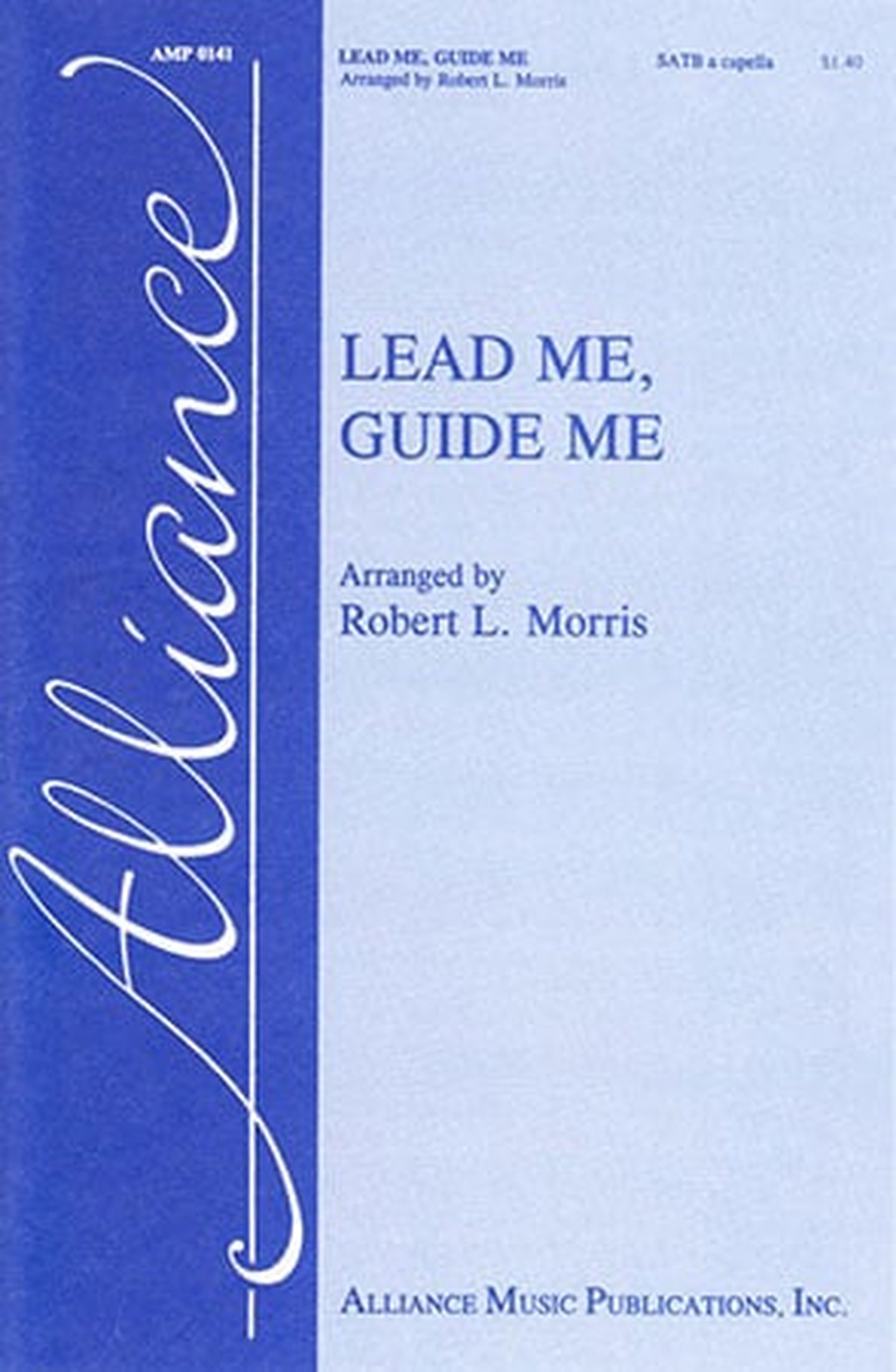 Lead Me Guide Me | J.W. Pepper