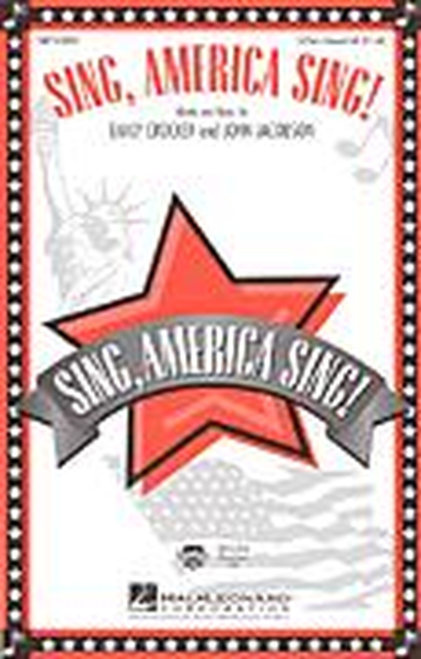 Sing America Sing | J.W. Pepper