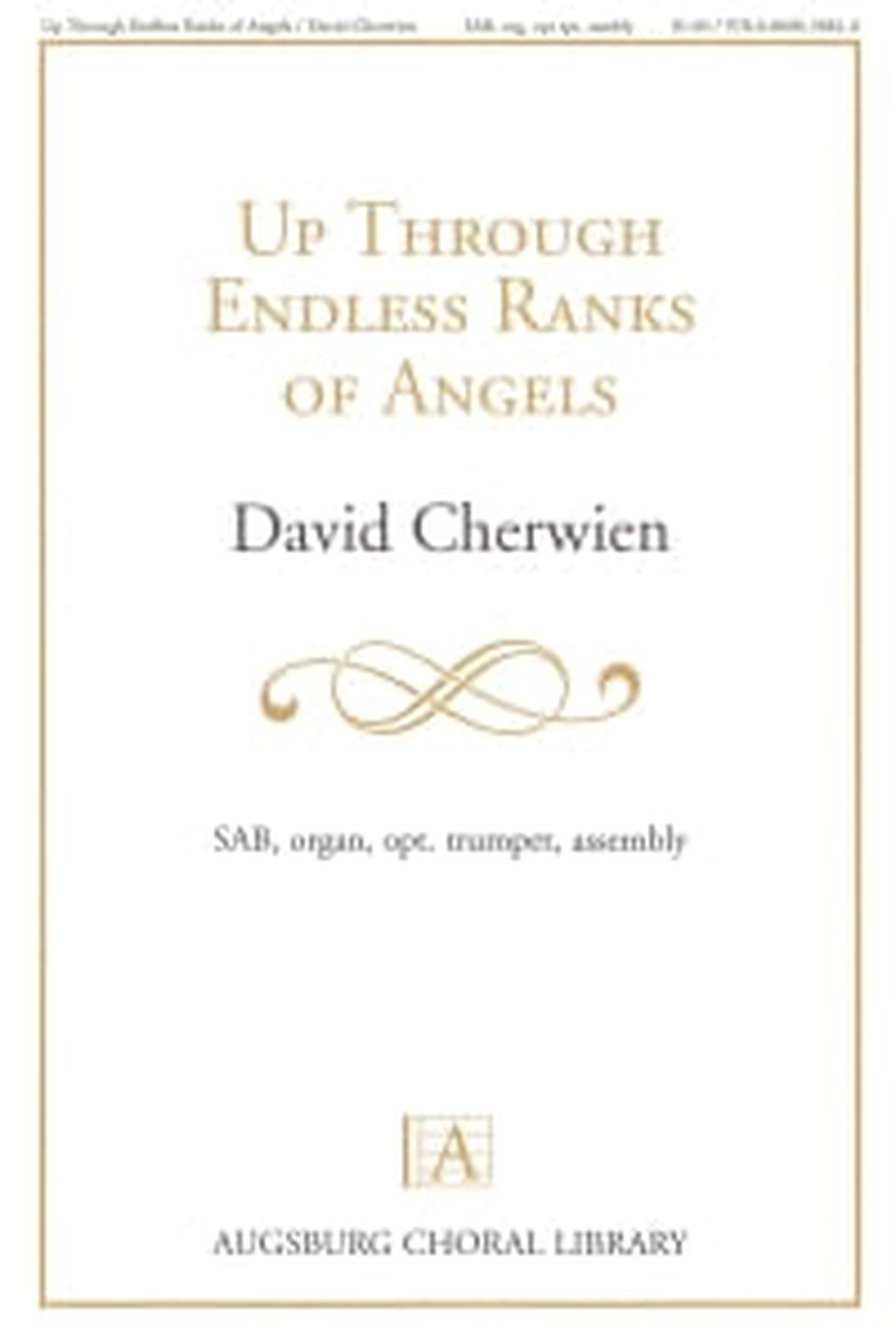Up Through Endless Ranks of Angels | J.W. Pepper