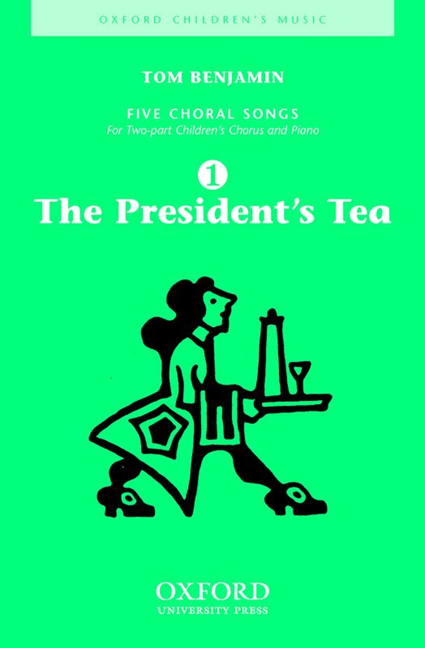 Presidents Tea | J.W. Pepper