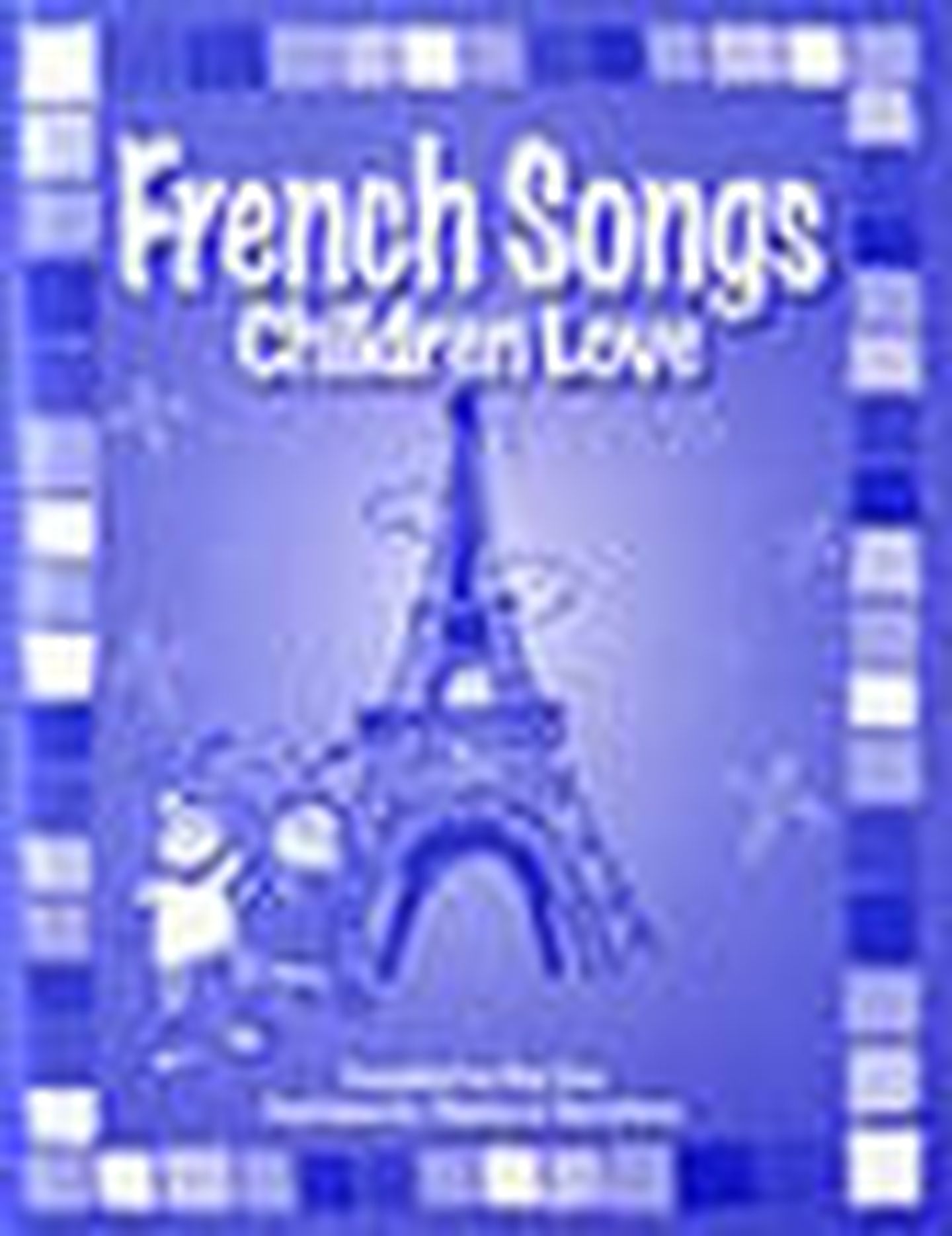 French Folk Songs Children-Book and CD | J.W. Pepper
