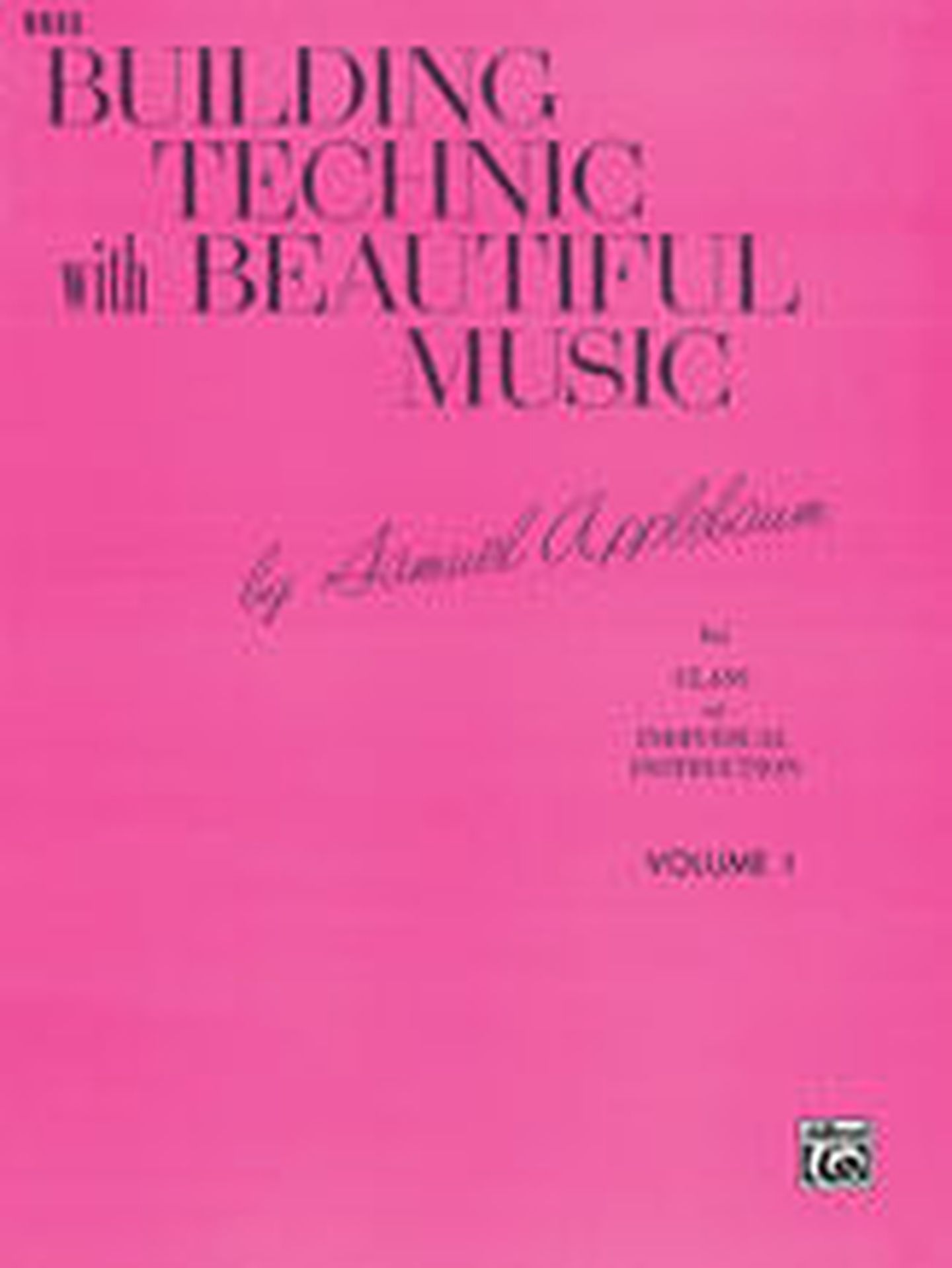 Building Tech/Beautiful Music No. 1 | J.W. Pepper