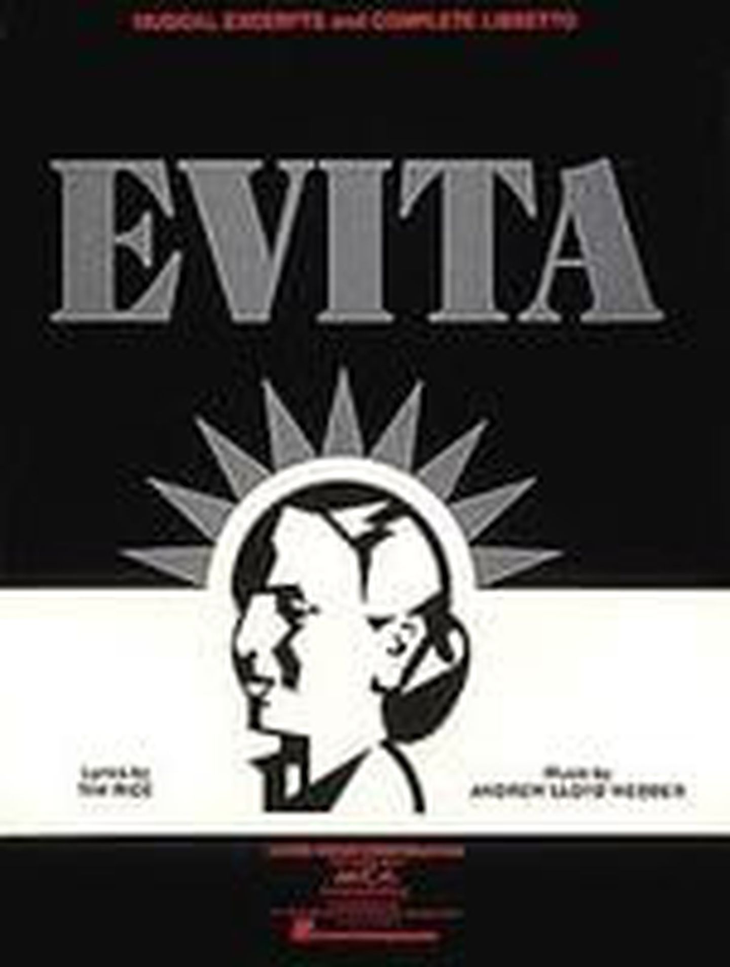 Evita-Broadway | J.W. Pepper