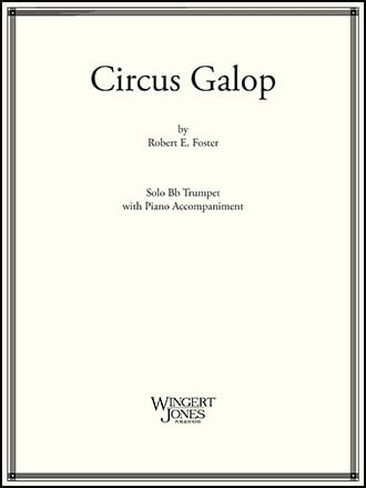 Circus Galop | J.W. Pepper