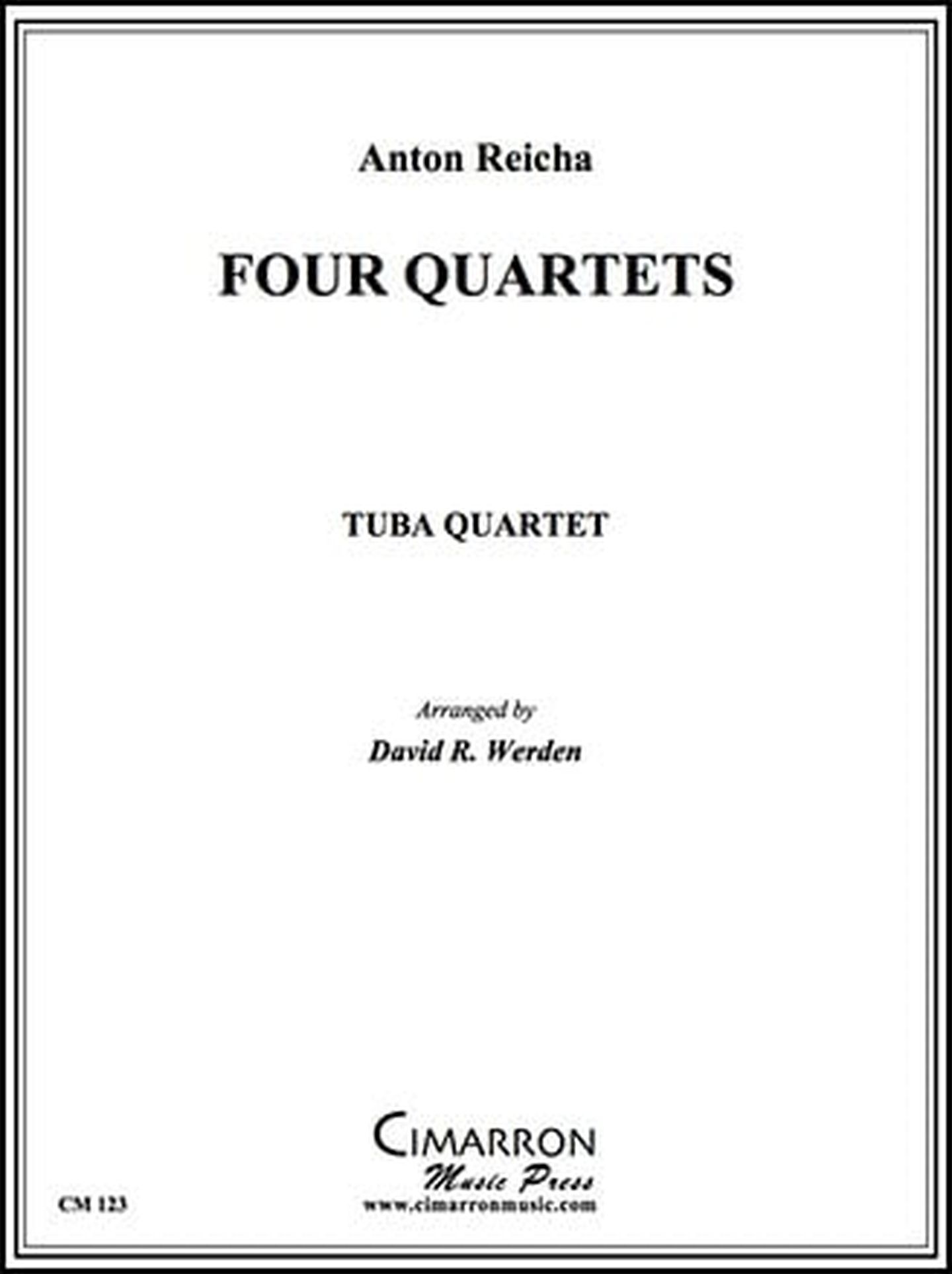 Four Quartets | J.W. Pepper