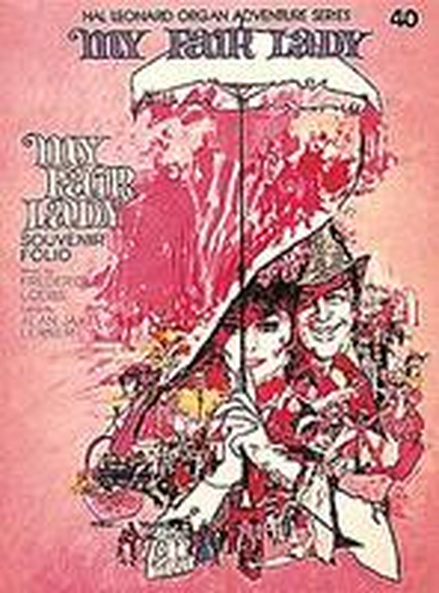 My Fair Lady | J.W. Pepper