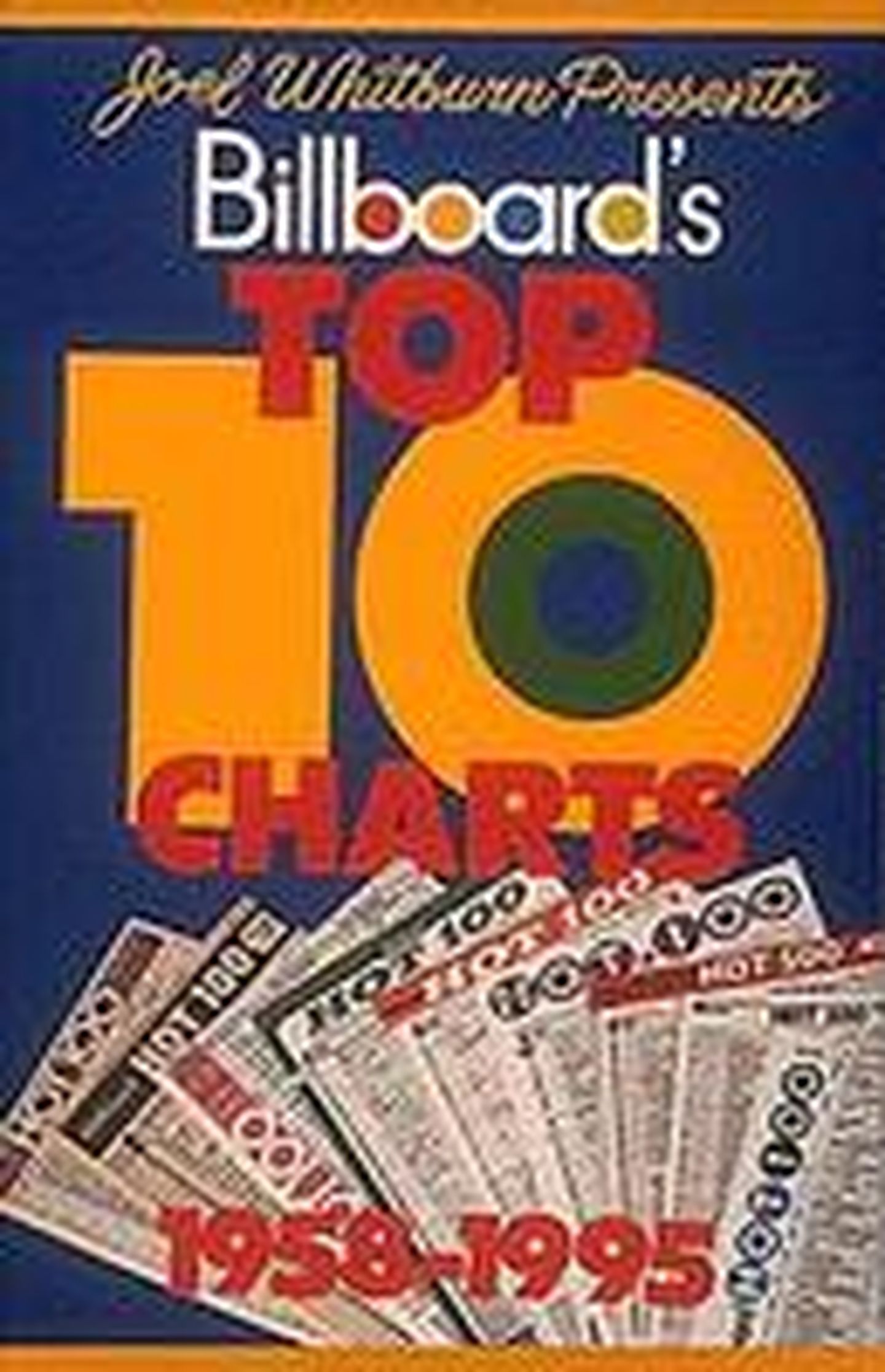 Billboard's Top 10 Charts (1958-1995) | J.W. Pepper
