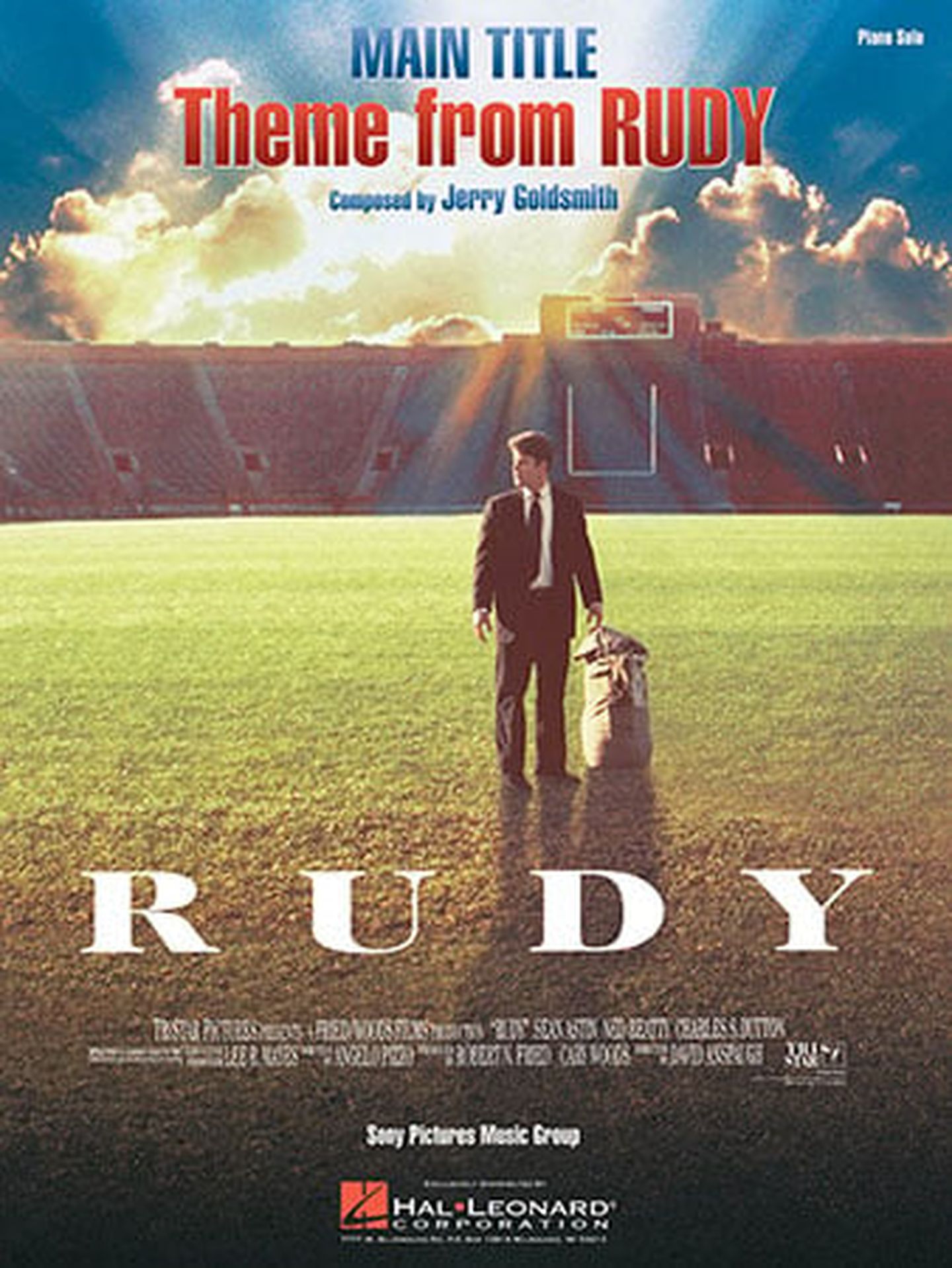 Rudy | J.W. Pepper
