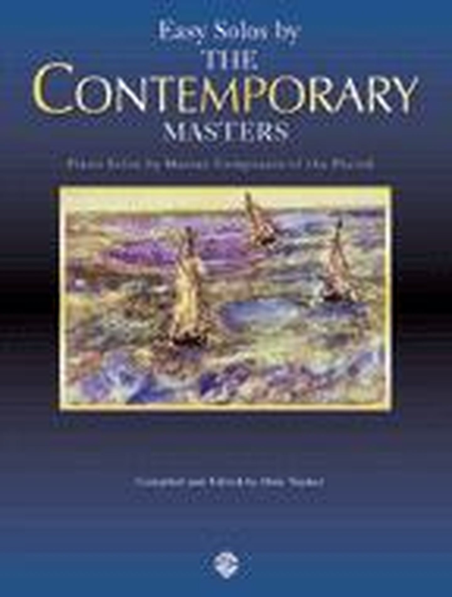 Easy Solos by the Contemporary Mast | J.W. Pepper