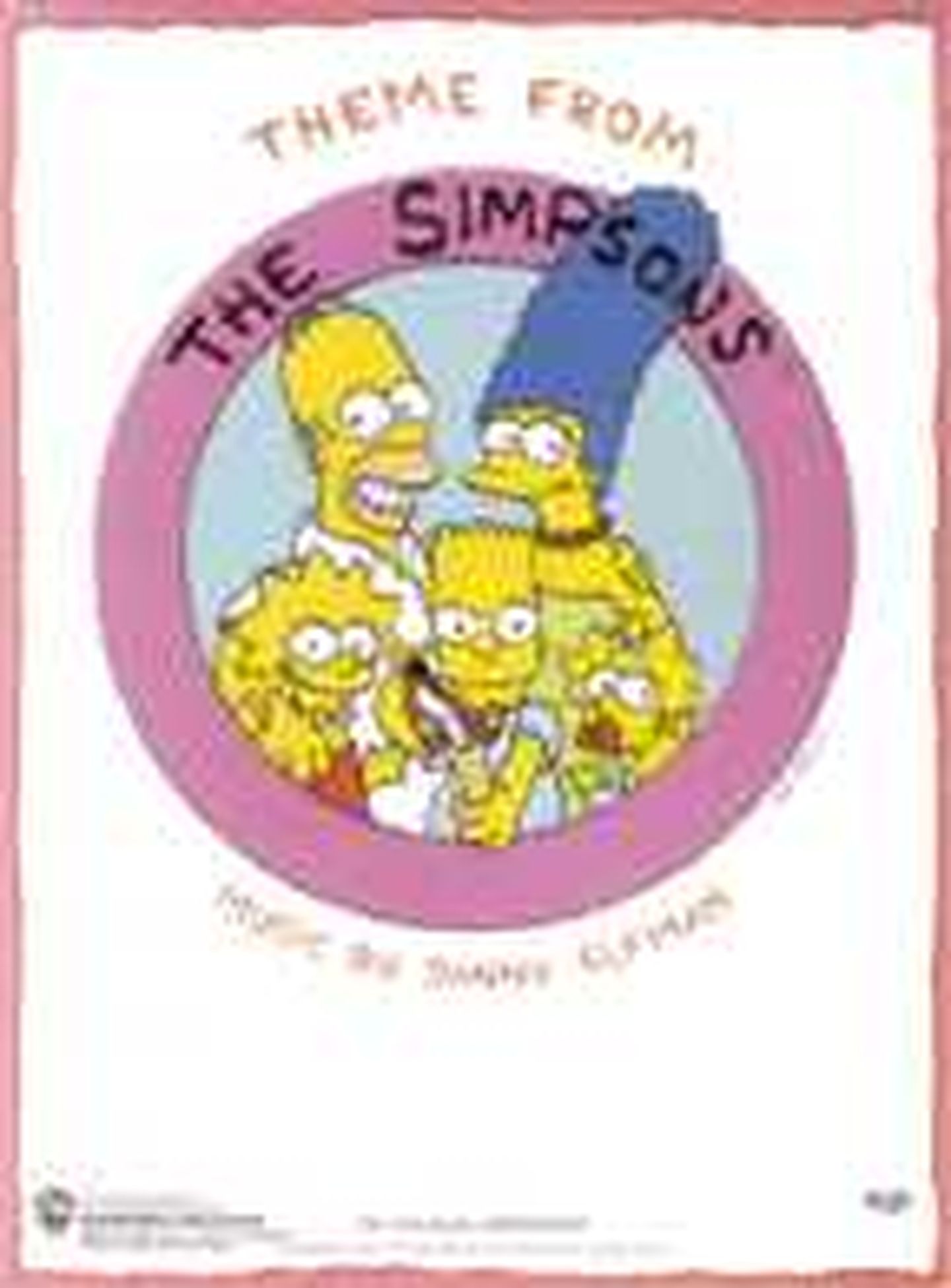 Simpsons-Theme | J.W. Pepper