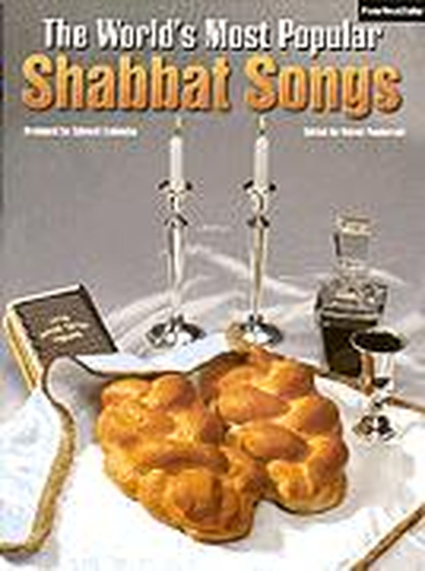 Worlds Most Popular Shabbat Songs | J.W. Pepper