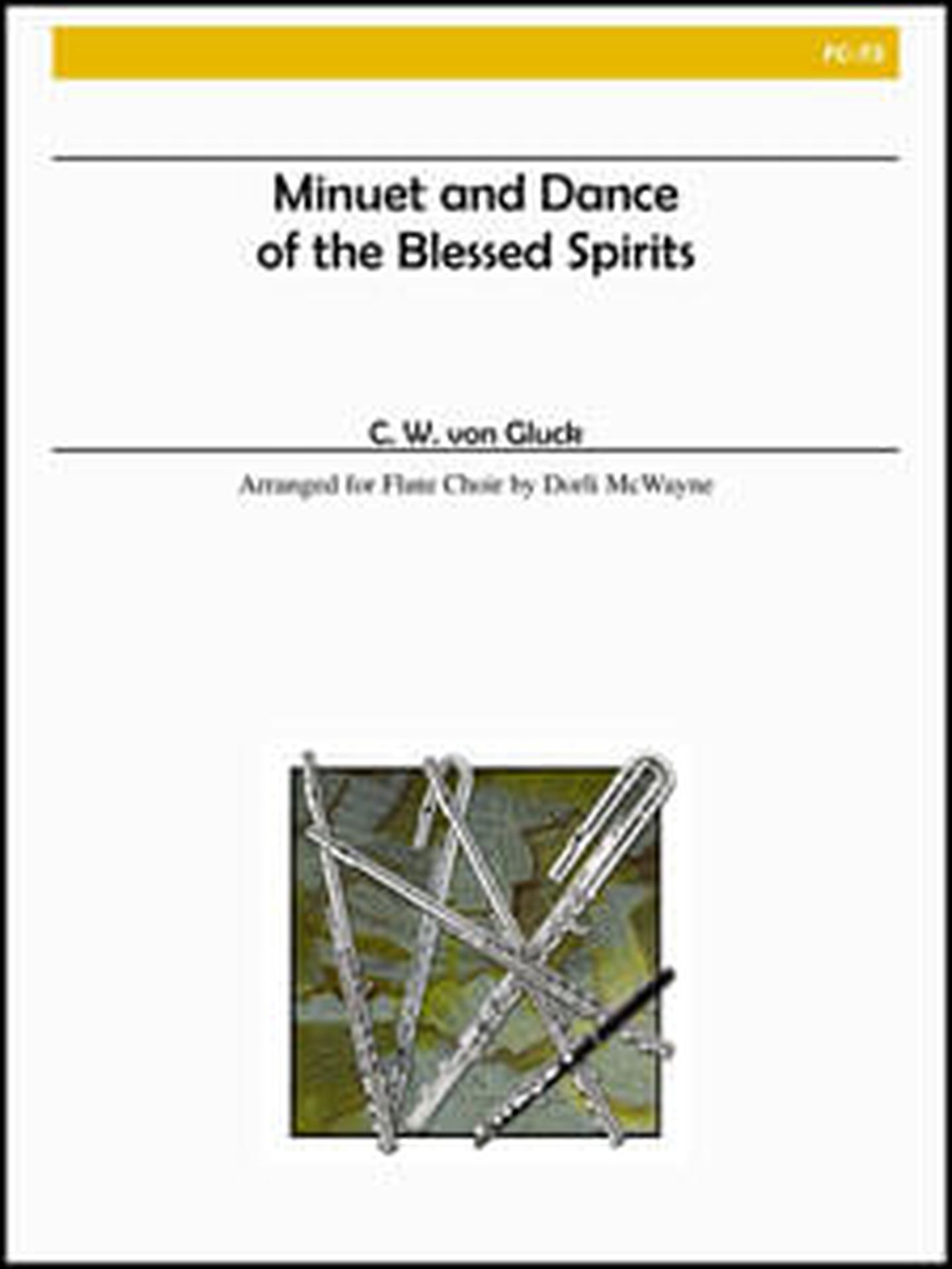 Minuet and Dance of the Blessed Spirits | J.W. Pepper