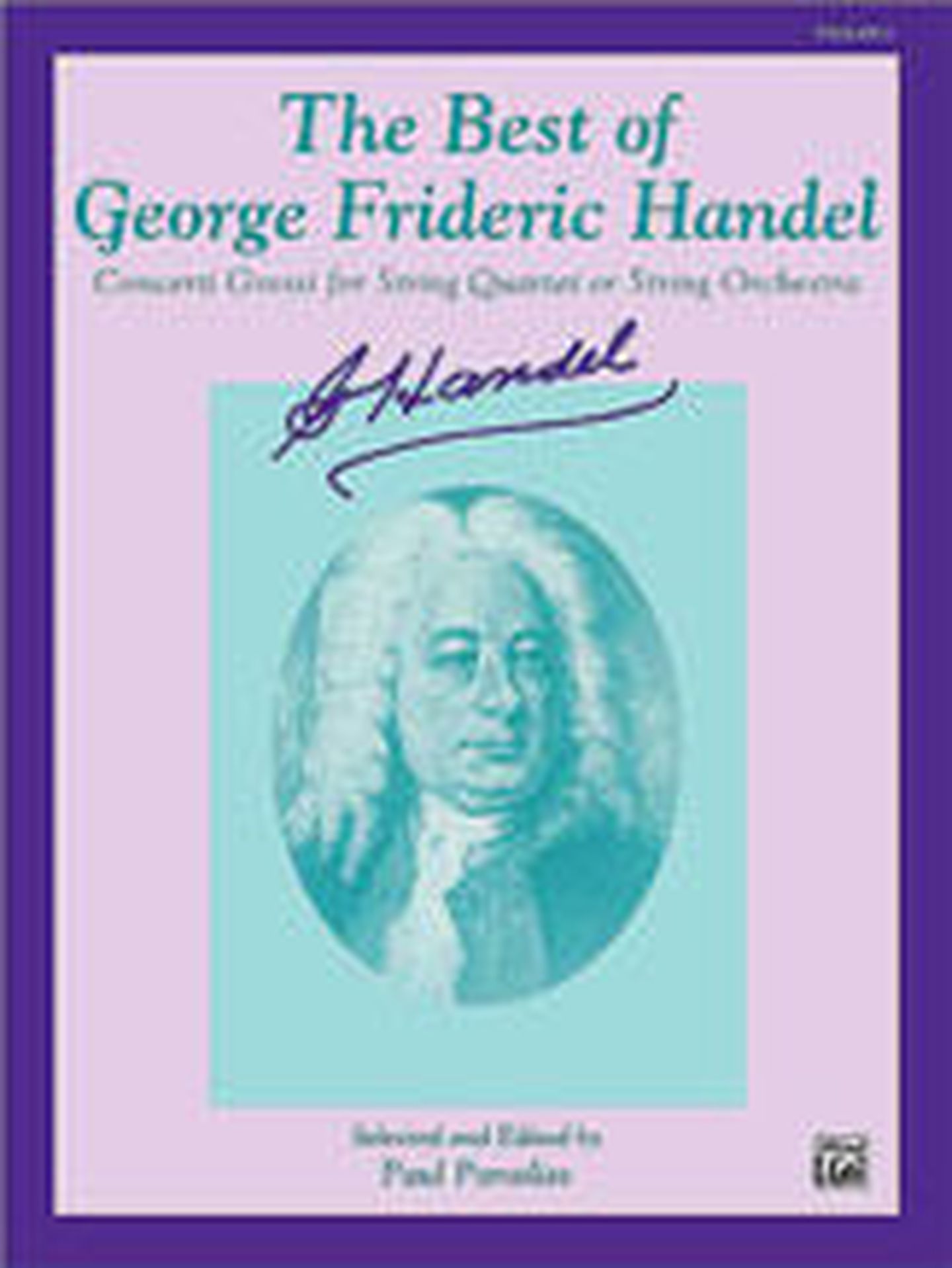 The Best of Handel | J.W. Pepper