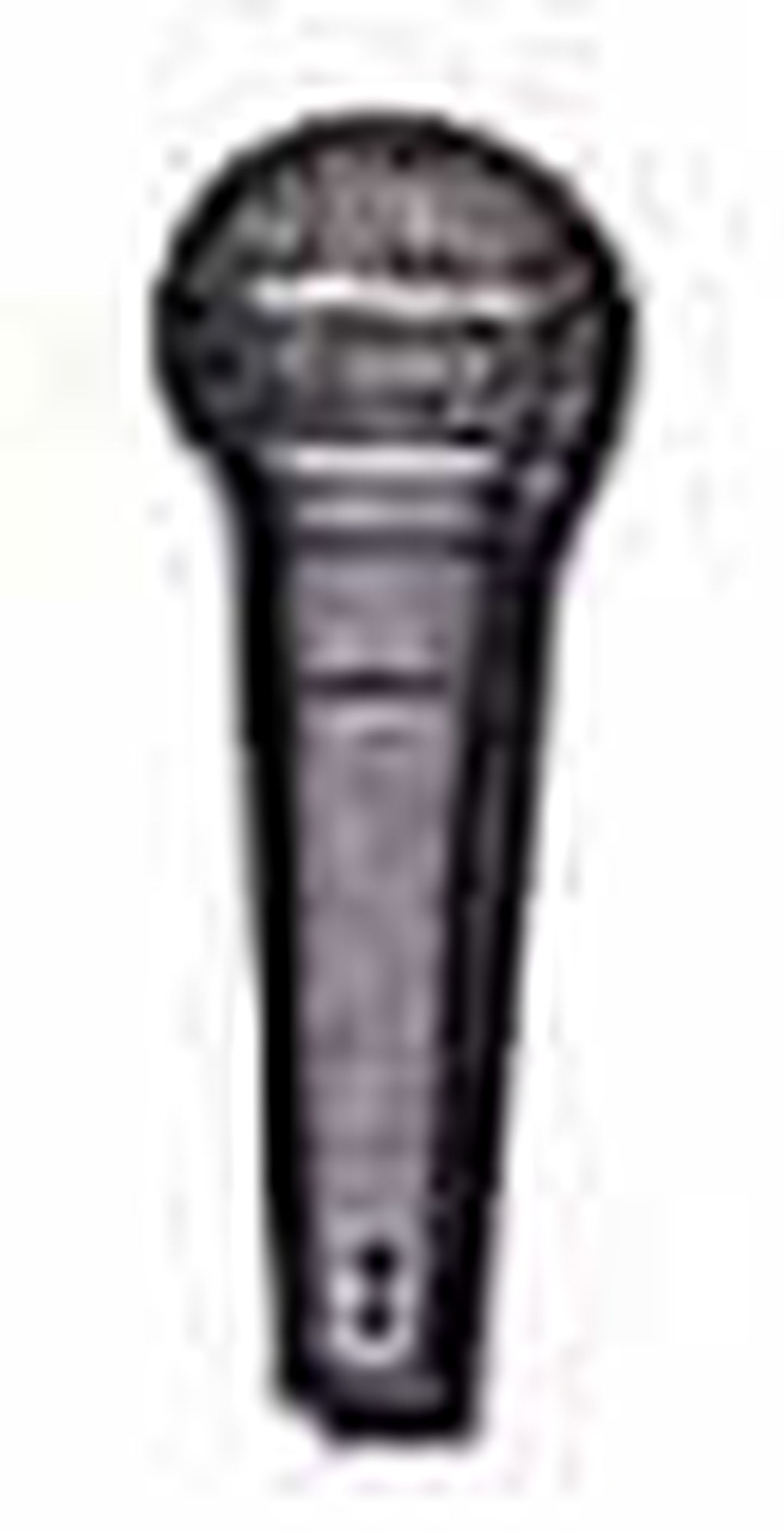 Shure Sm58 Microphone - Lapel Pin | J.W. Pepper