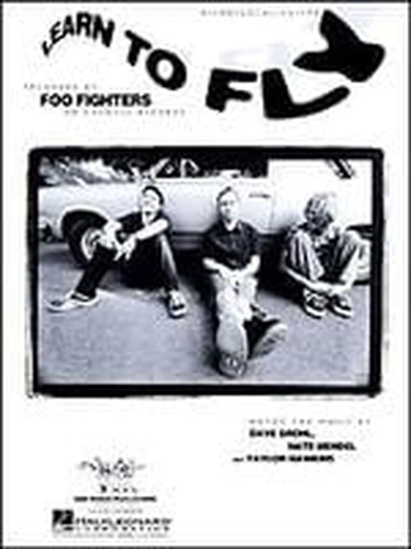 Learn to Fly | J.W. Pepper