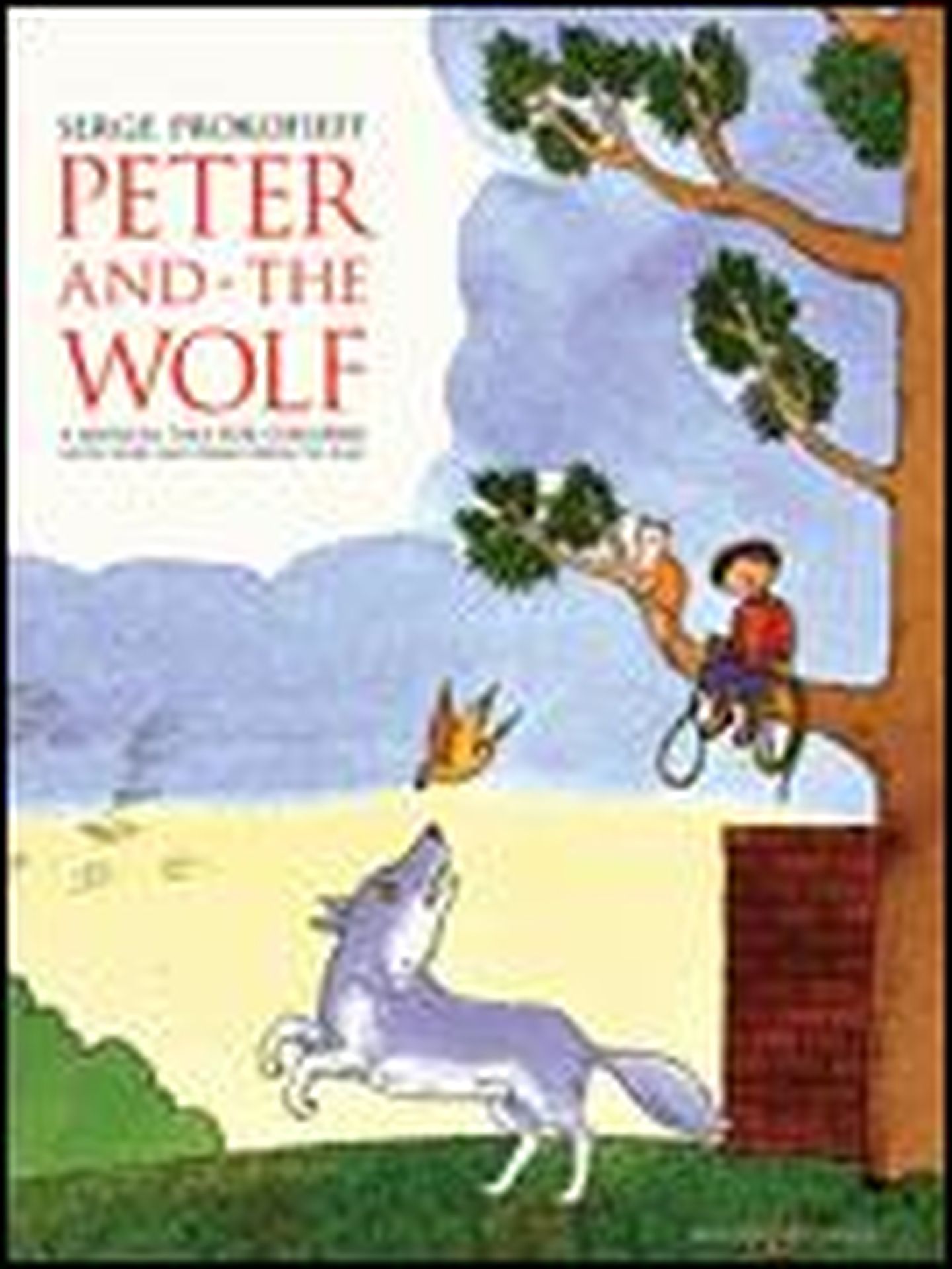 Peter and the Wolf | J.W. Pepper