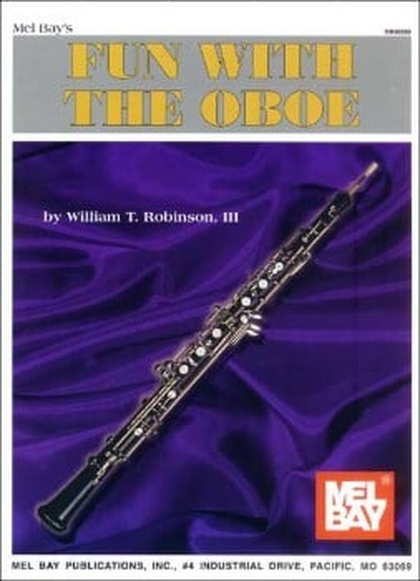 Fun with the Oboe | J.W. Pepper