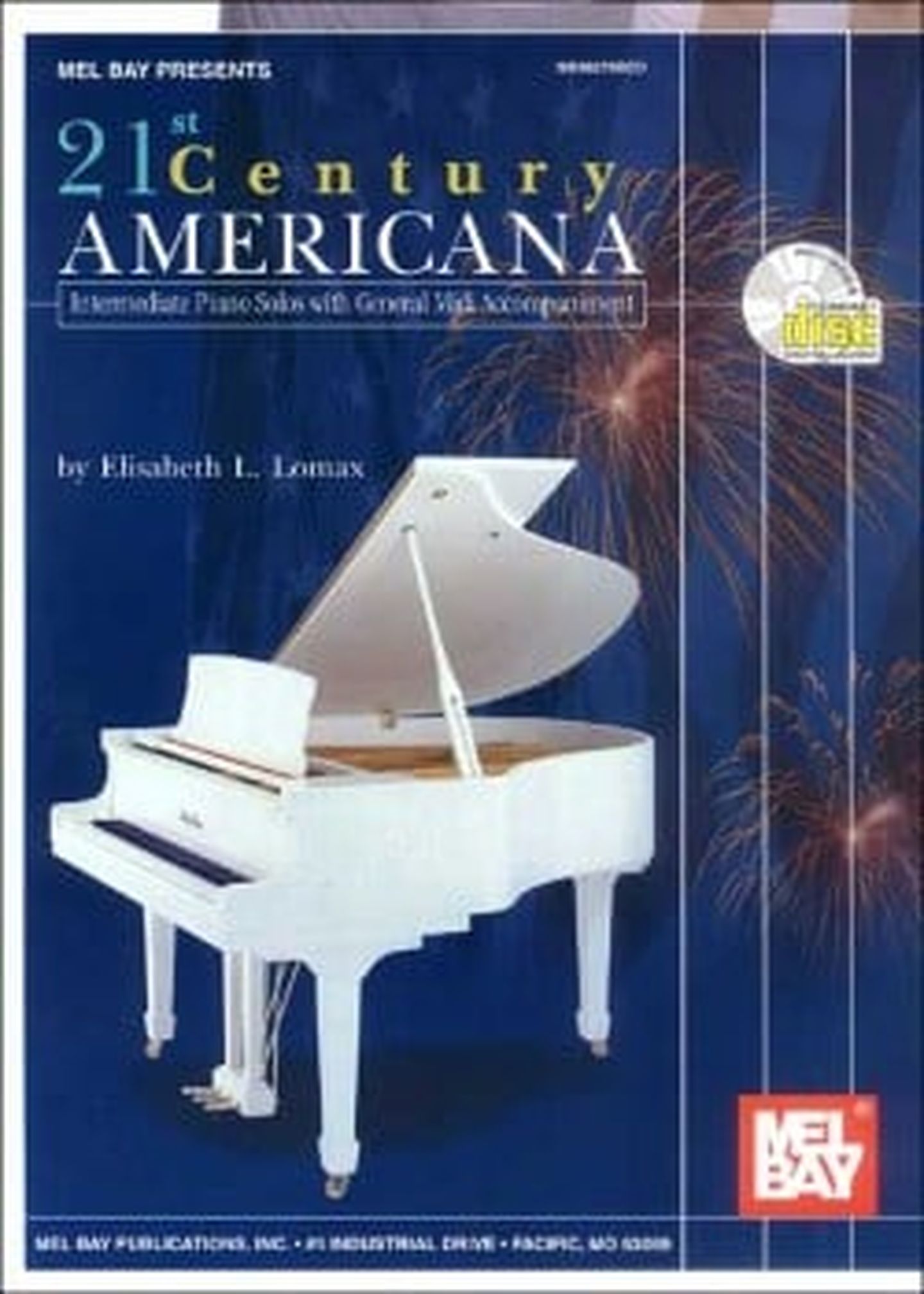 21st Century Americana-Book/Midi | J.W. Pepper
