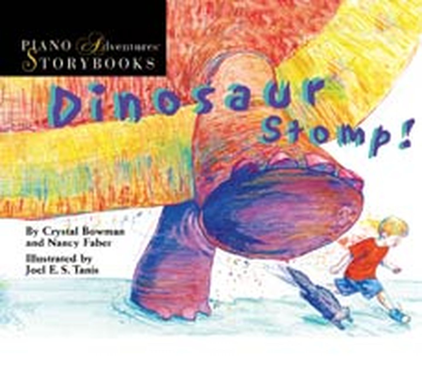 Dinosaur Stomp | J.W. Pepper