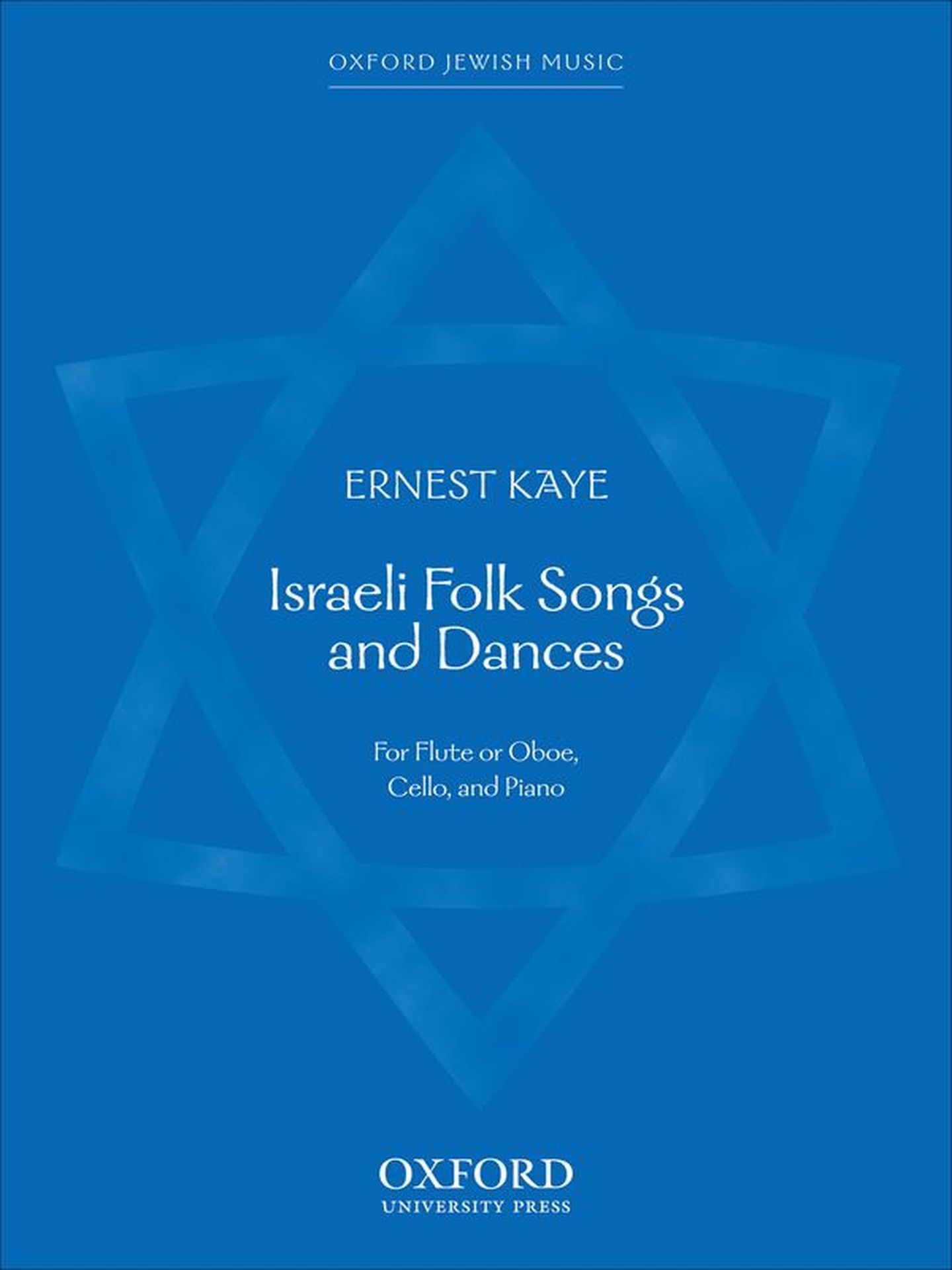 Israeli Folk Songs and Dance-Flute/Cel | J.W. Pepper