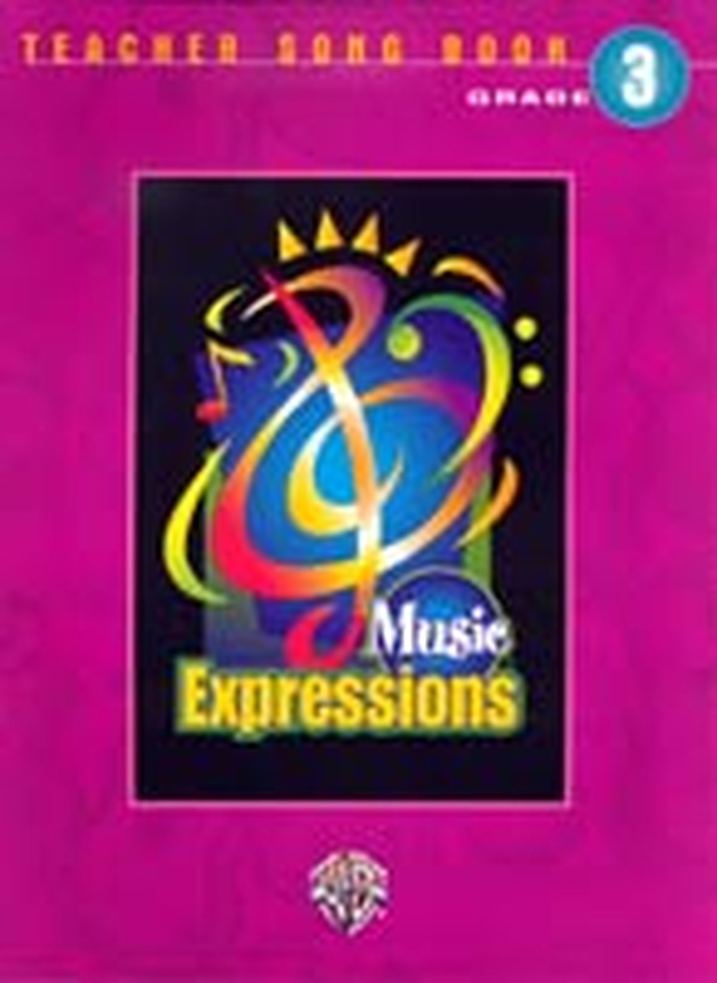 Music Expressions Grade 3 Teacher Songbook | J.W. Pepper