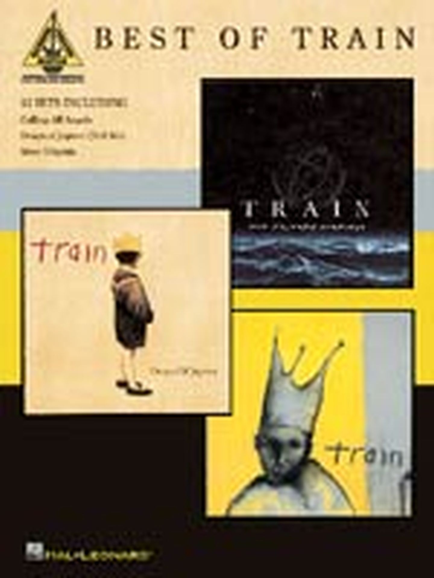 The Best of Train | J.W. Pepper
