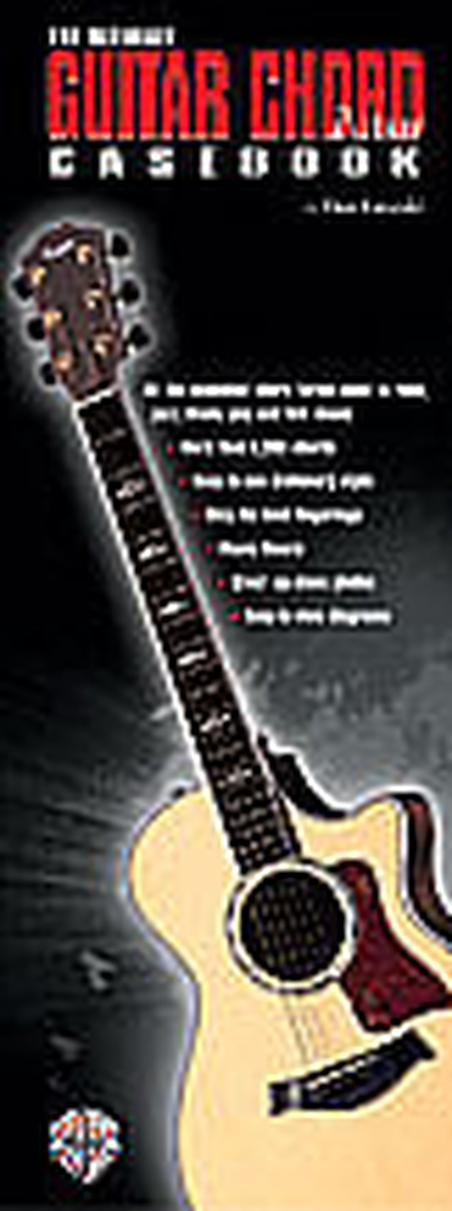 Ultimate Guitar Chord Picture Caseb | J.W. Pepper