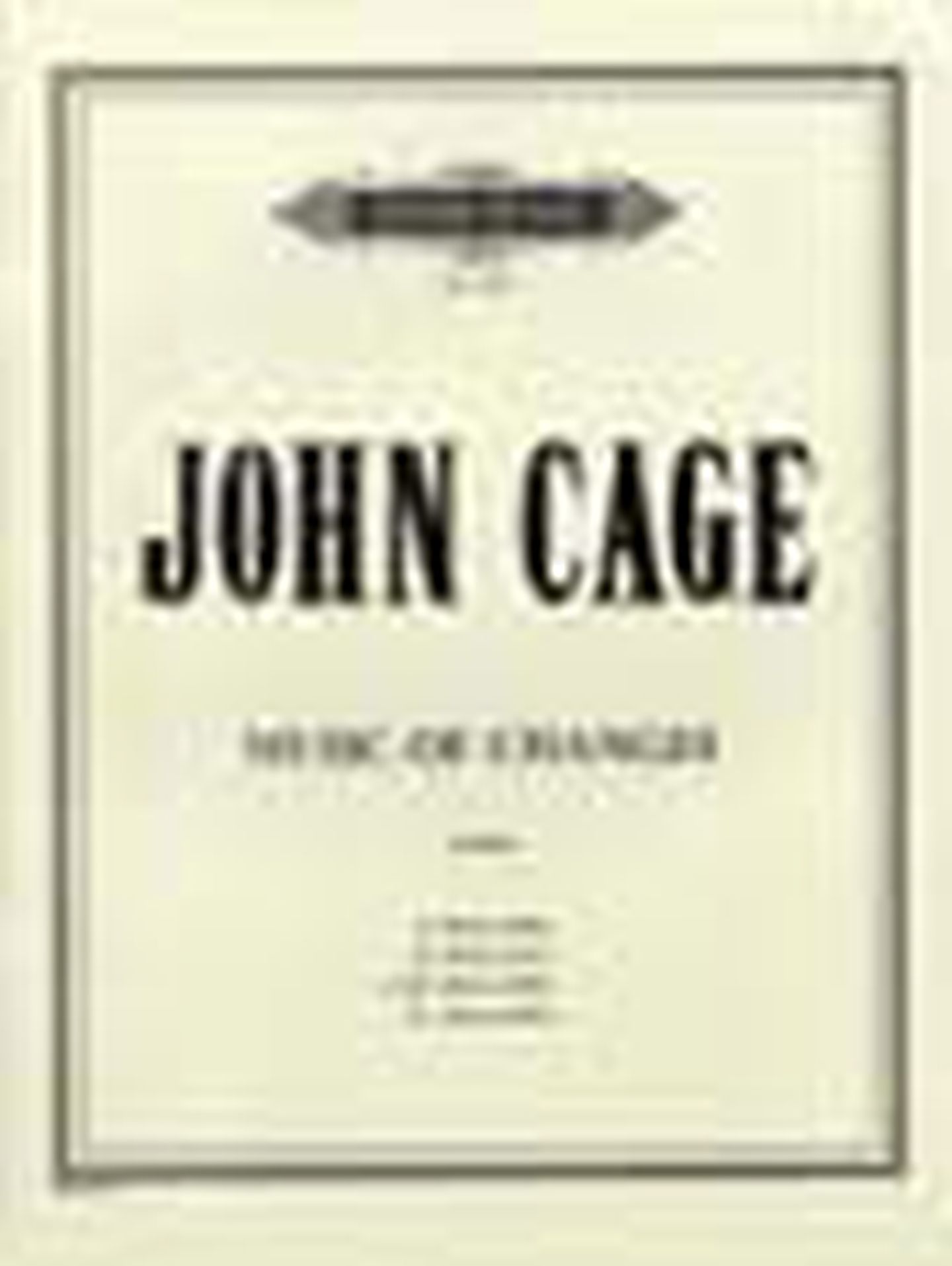 Music of Changes | J.W. Pepper