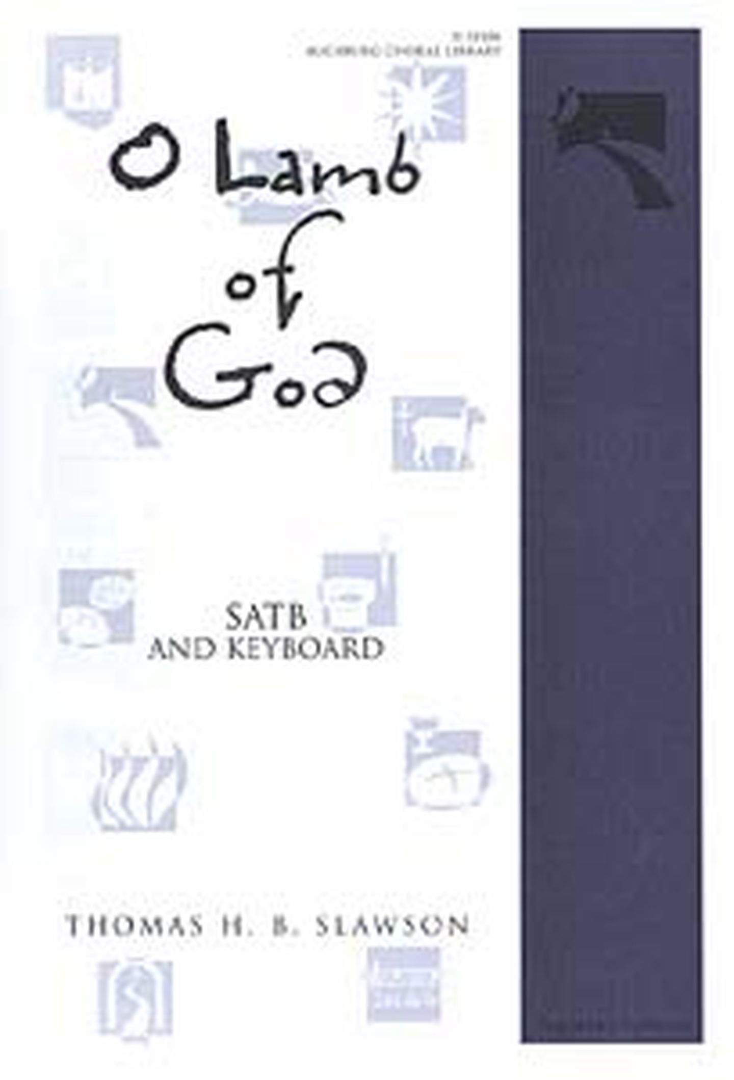 O Lamb of God | J.W. Pepper