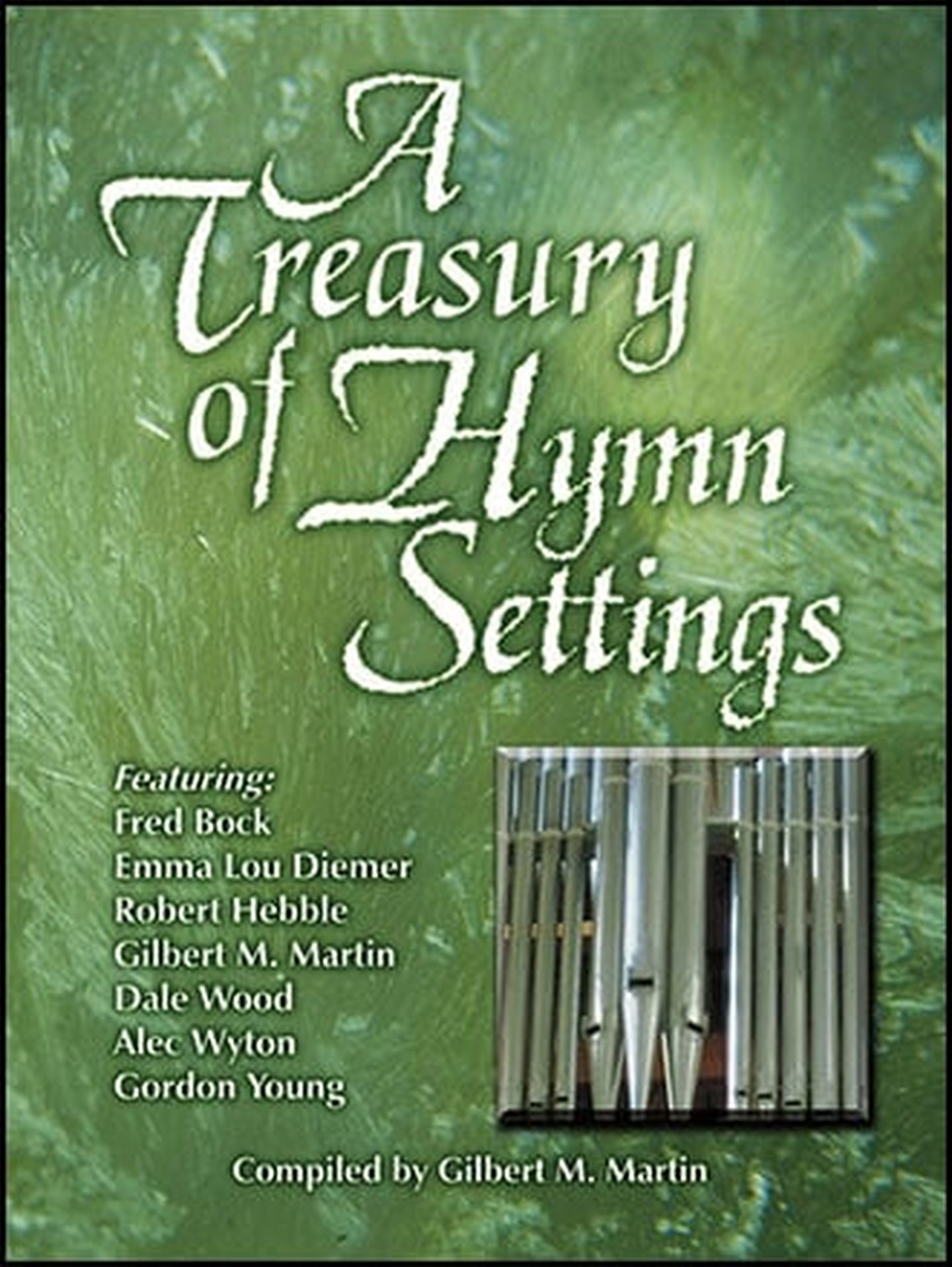 Treasury of Hymn Settings | J.W. Pepper