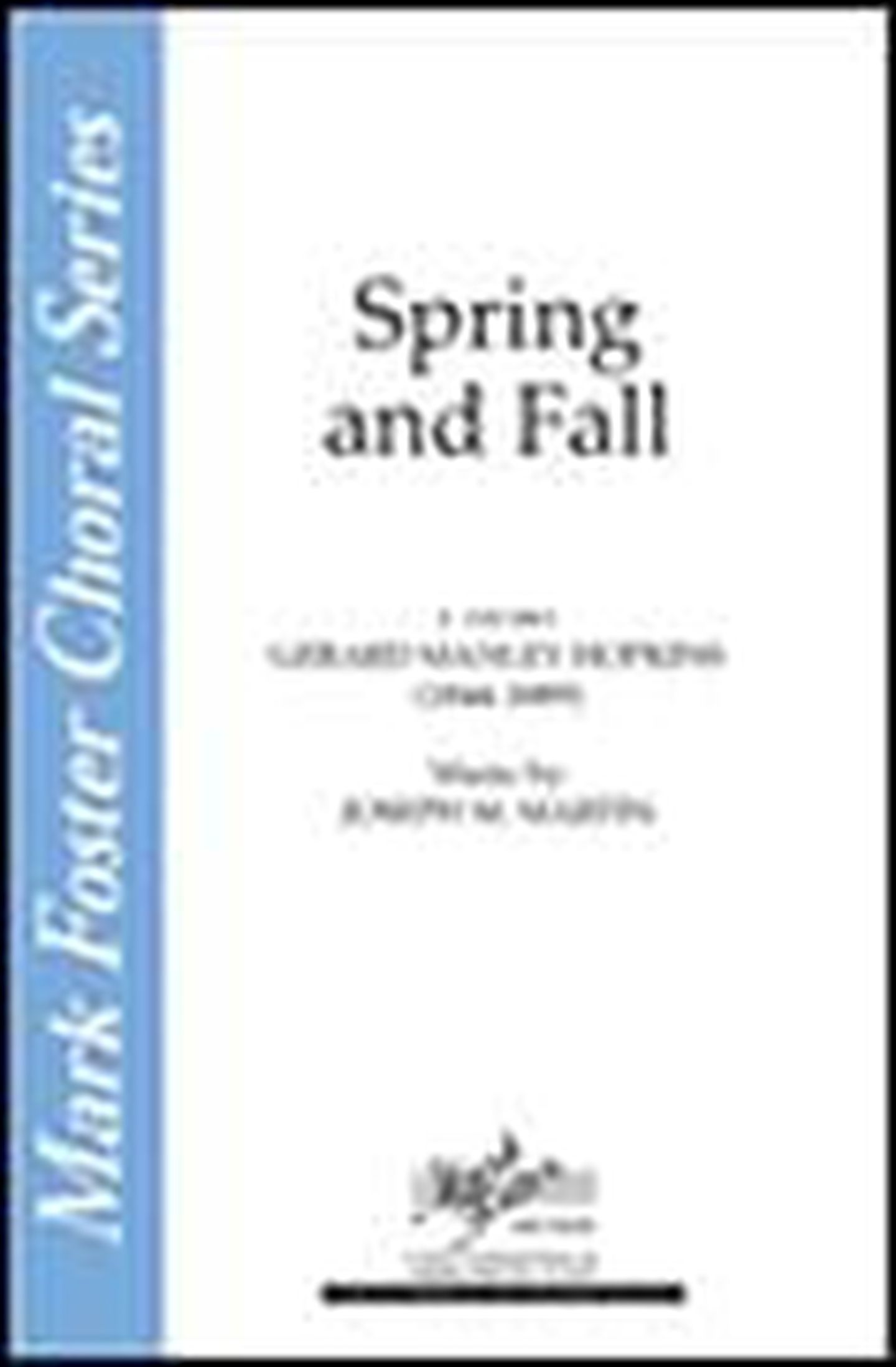 Spring and Fall | J.W. Pepper