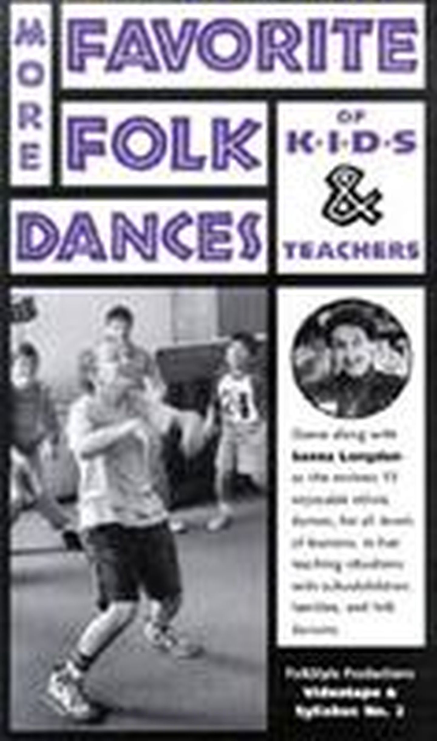 MORE FAVORITE FOLK DANCES OF | J.W. Pepper