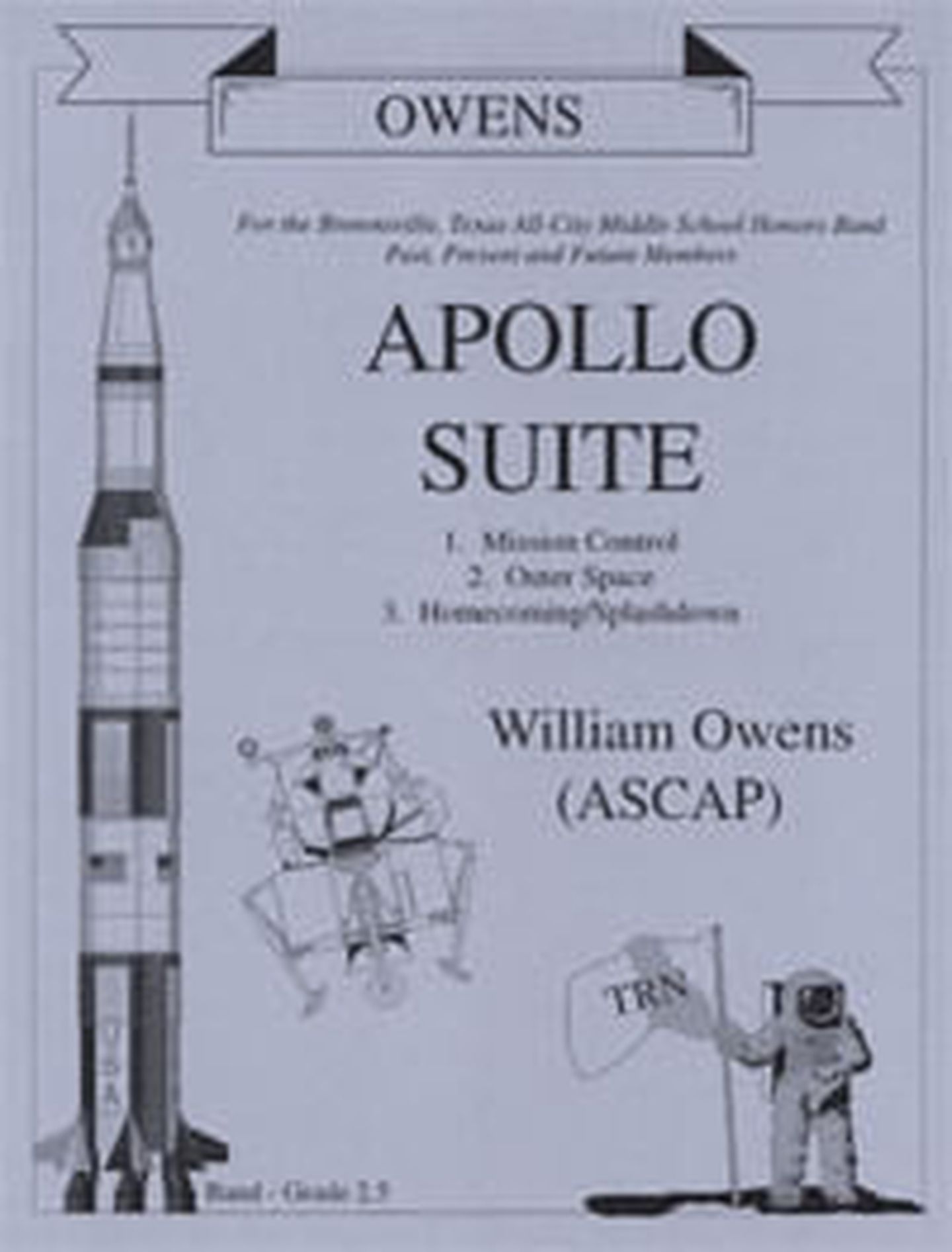 Apollo Suite | J.W. Pepper