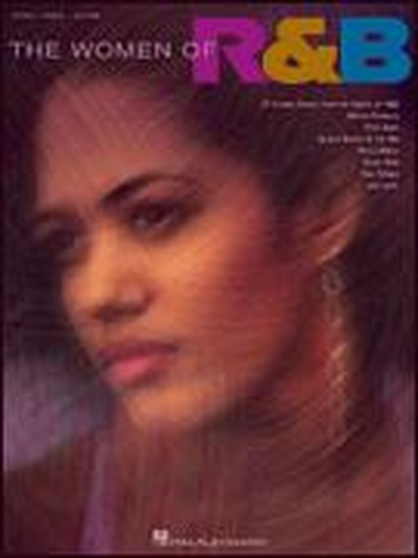 Women of R & B, The | J.W. Pepper