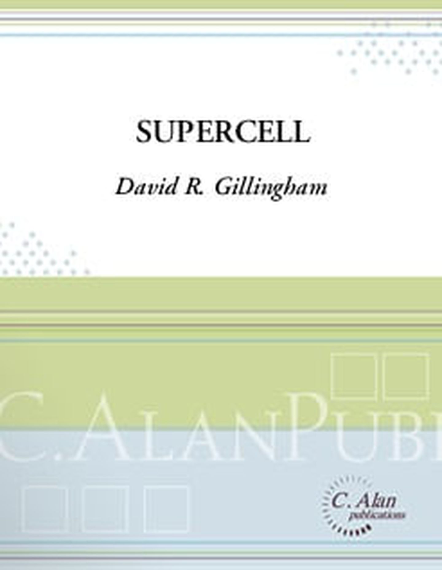 Supercell | J.W. Pepper