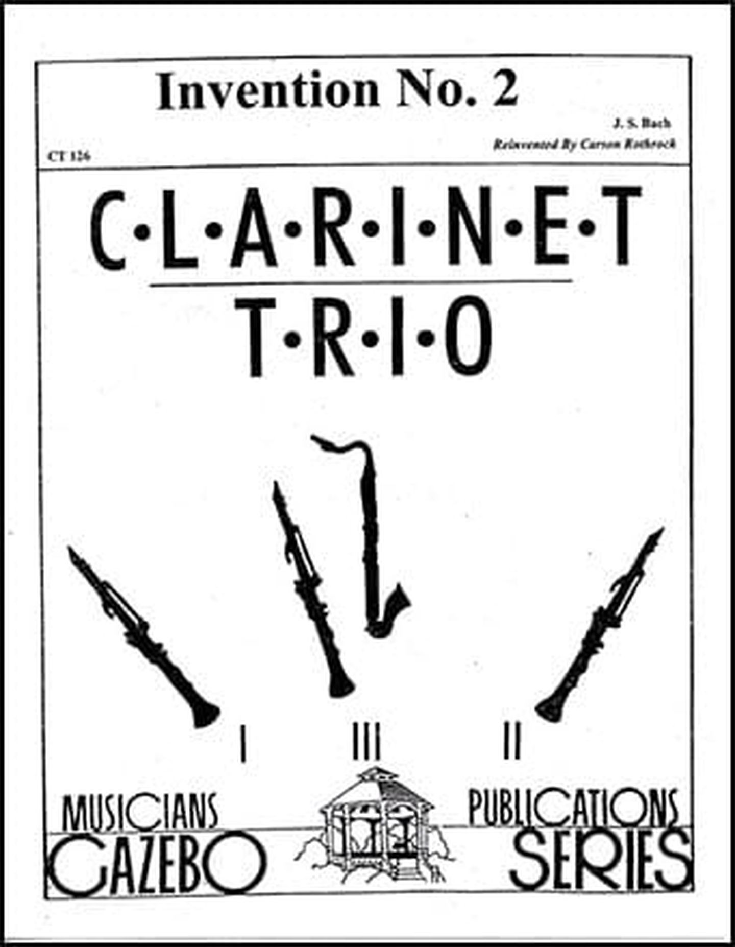 Invention No. 2 | J.W. Pepper