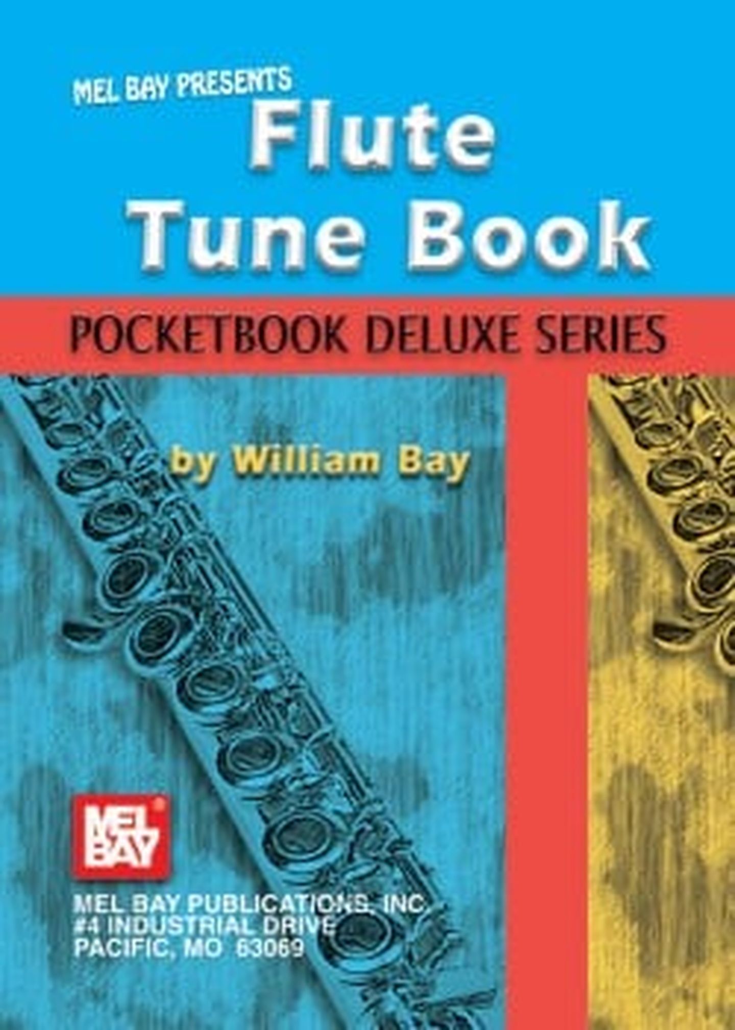 Flute Tune Book | J.W. Pepper