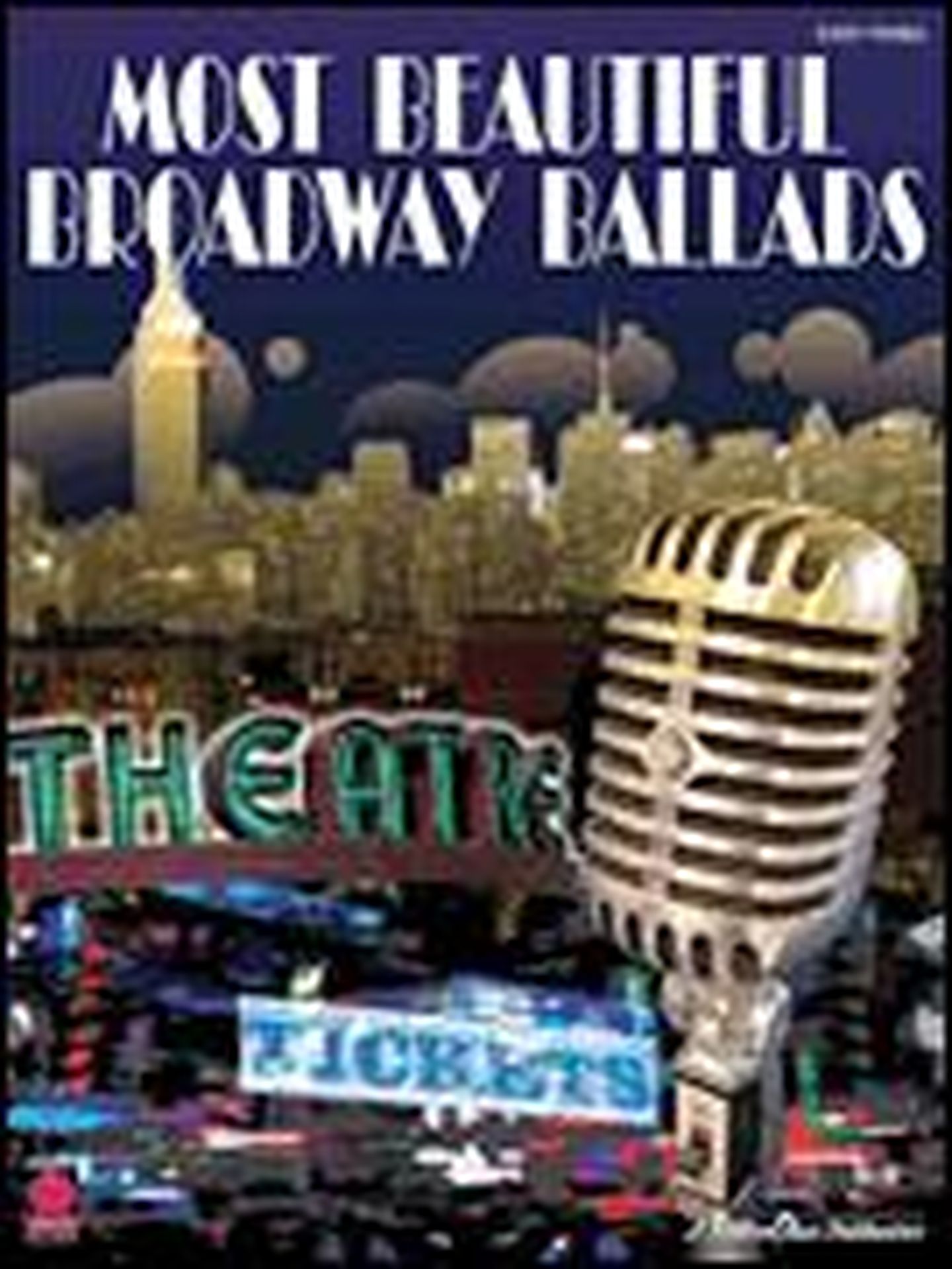 Most Beautiful Broadway Ballads | J.W. Pepper
