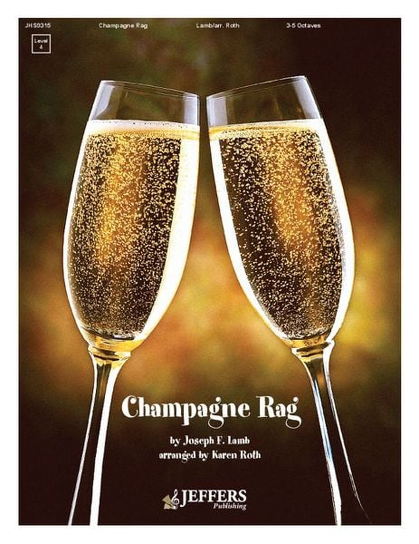 Champagne Rag | J.W. Pepper