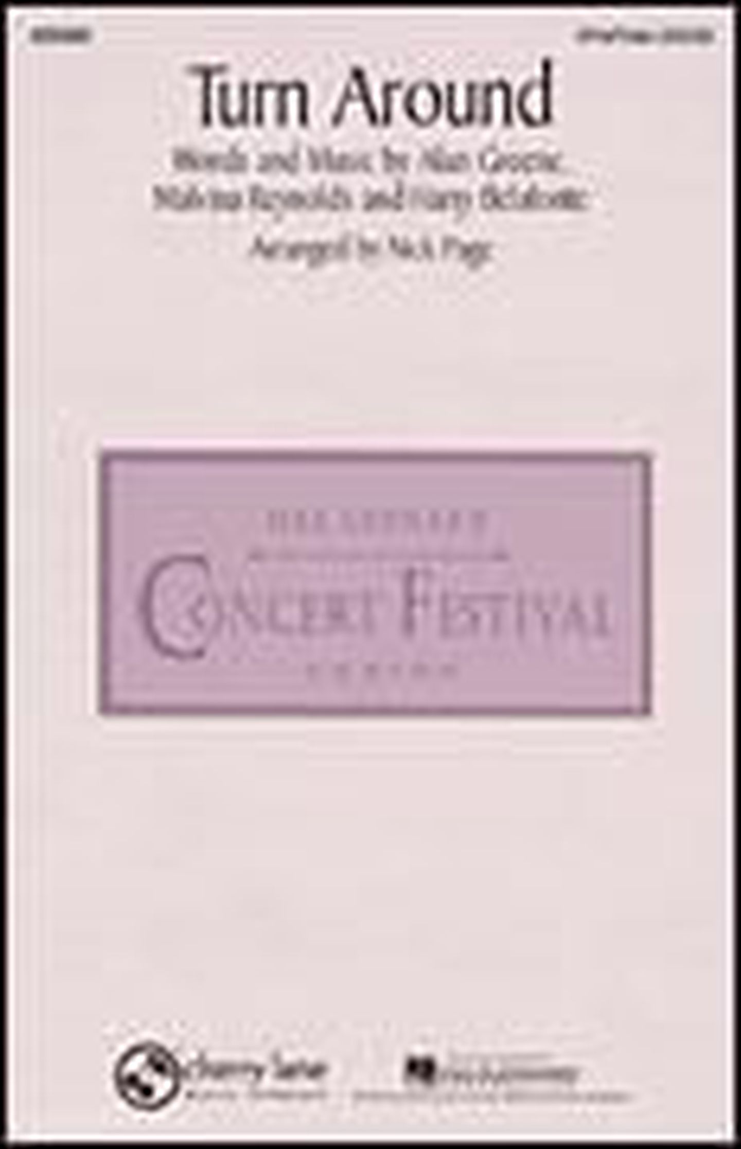 Turn Around | J.W. Pepper