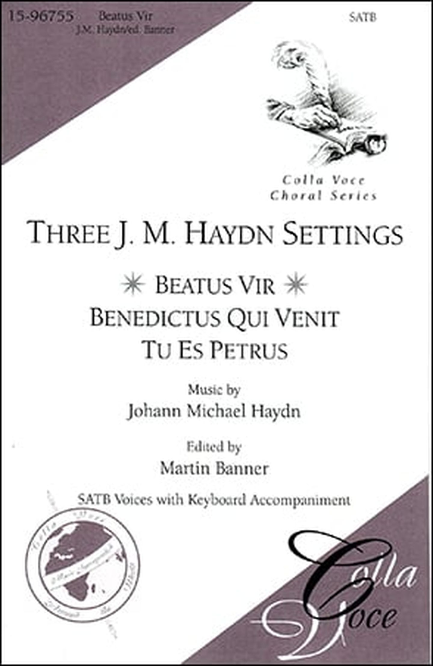 Beatus Vir | J.W. Pepper