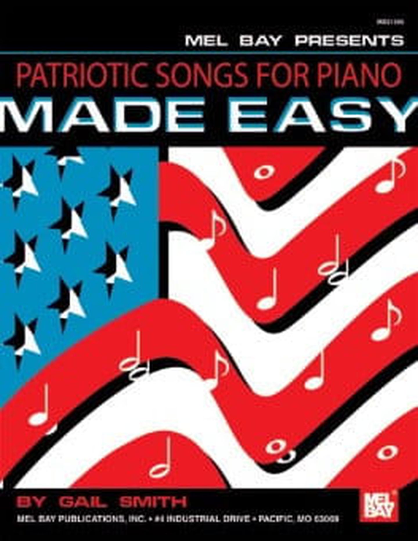 Patriotic Songs for Piano Made Easy | J.W. Pepper