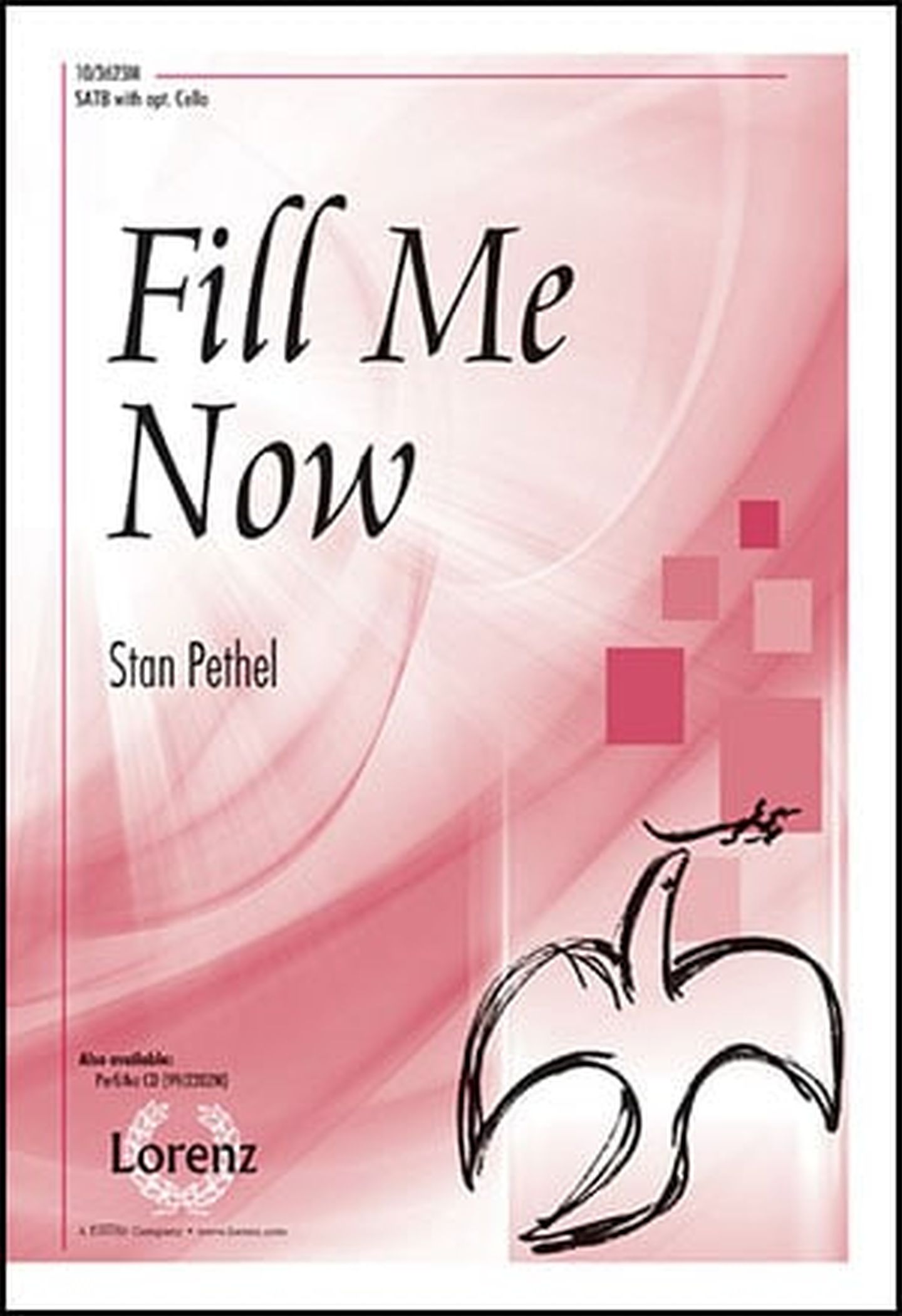 Fill Me Now | J.W. Pepper