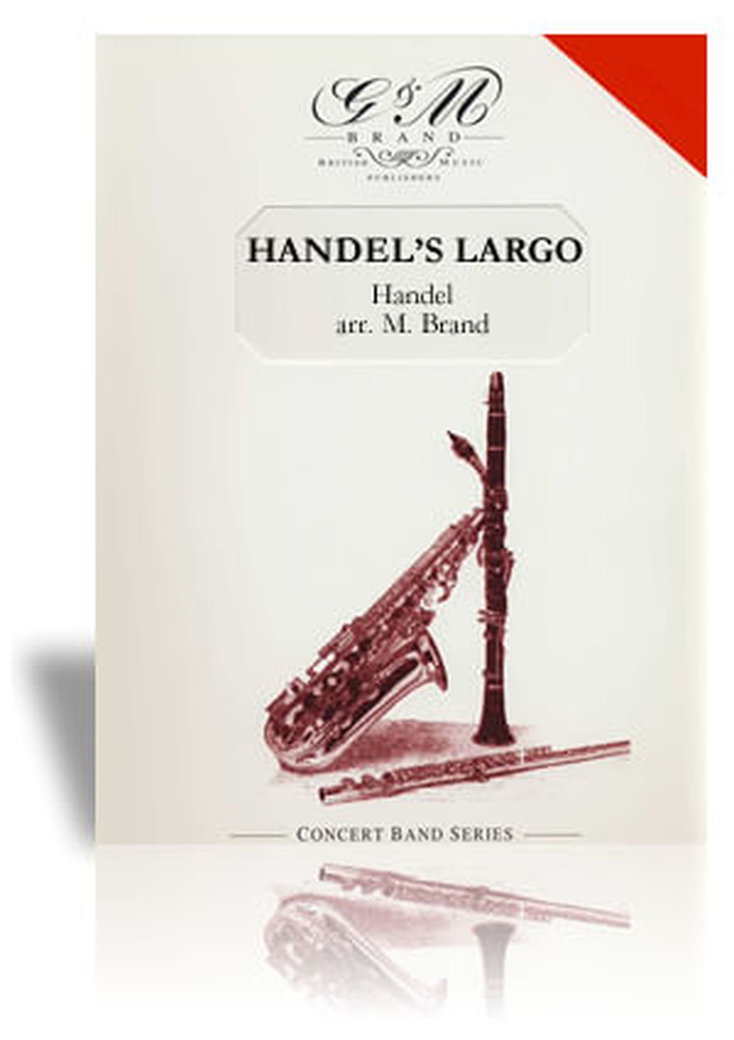 Handels Largo | J.W. Pepper