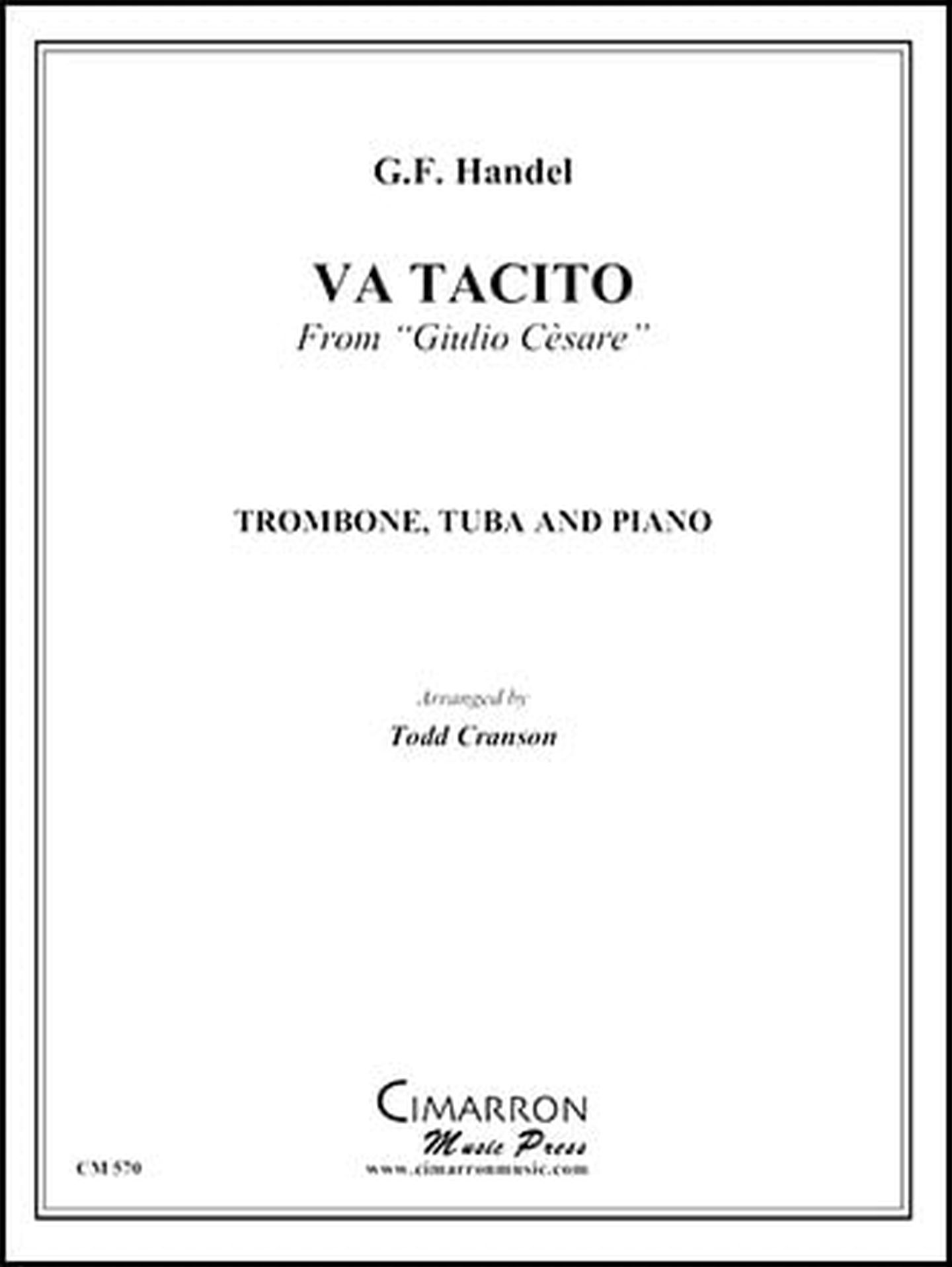 Va Tacito | J.W. Pepper